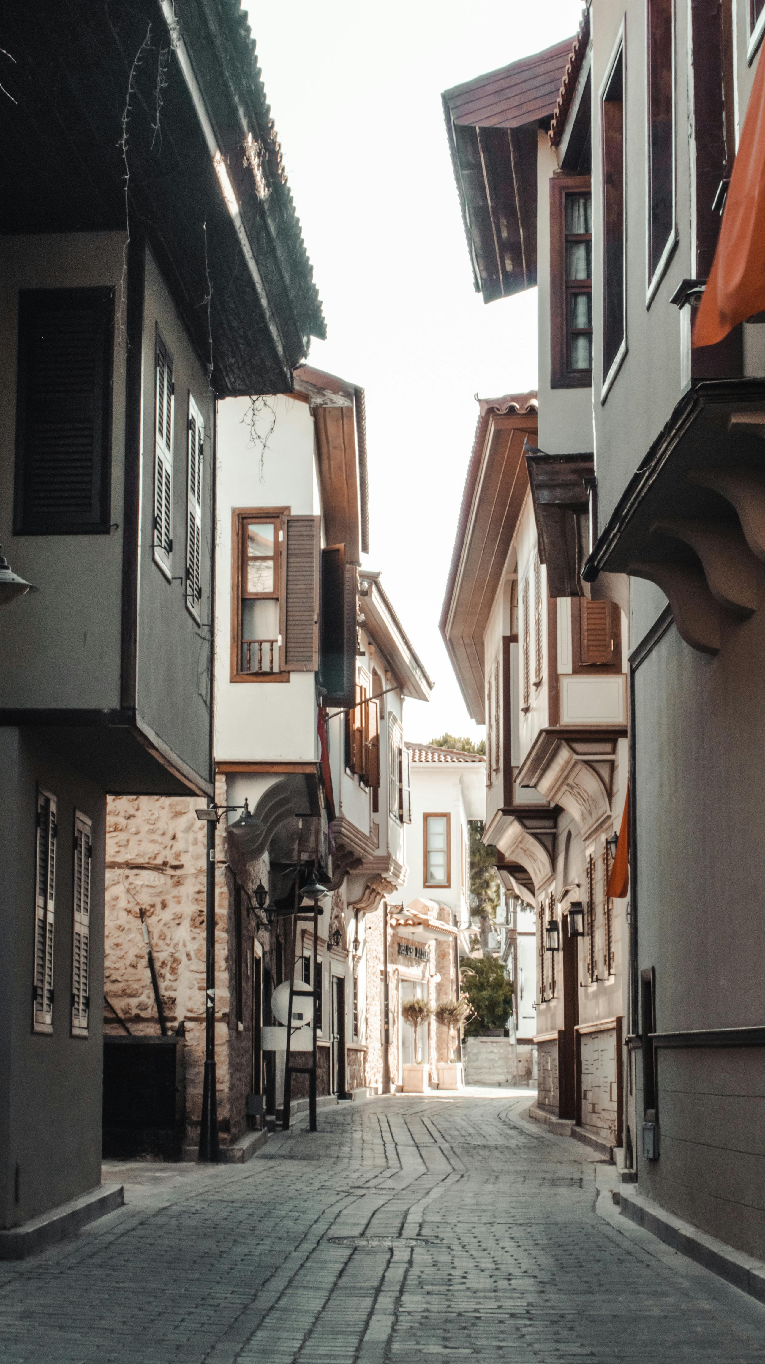 Photo gratuite de allée, ambiance, ancien, antiquité, architecture ...