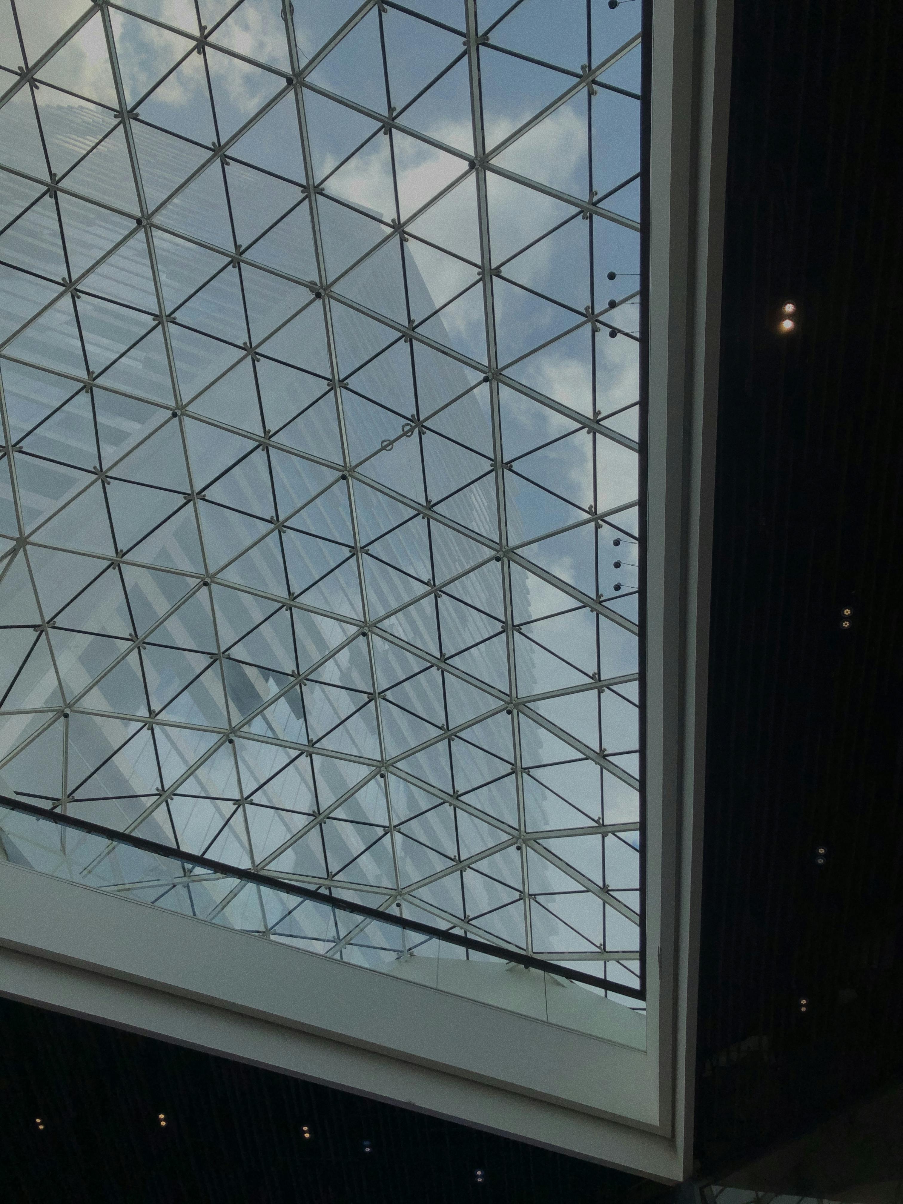 Window in Ceiling · Free Stock Photo