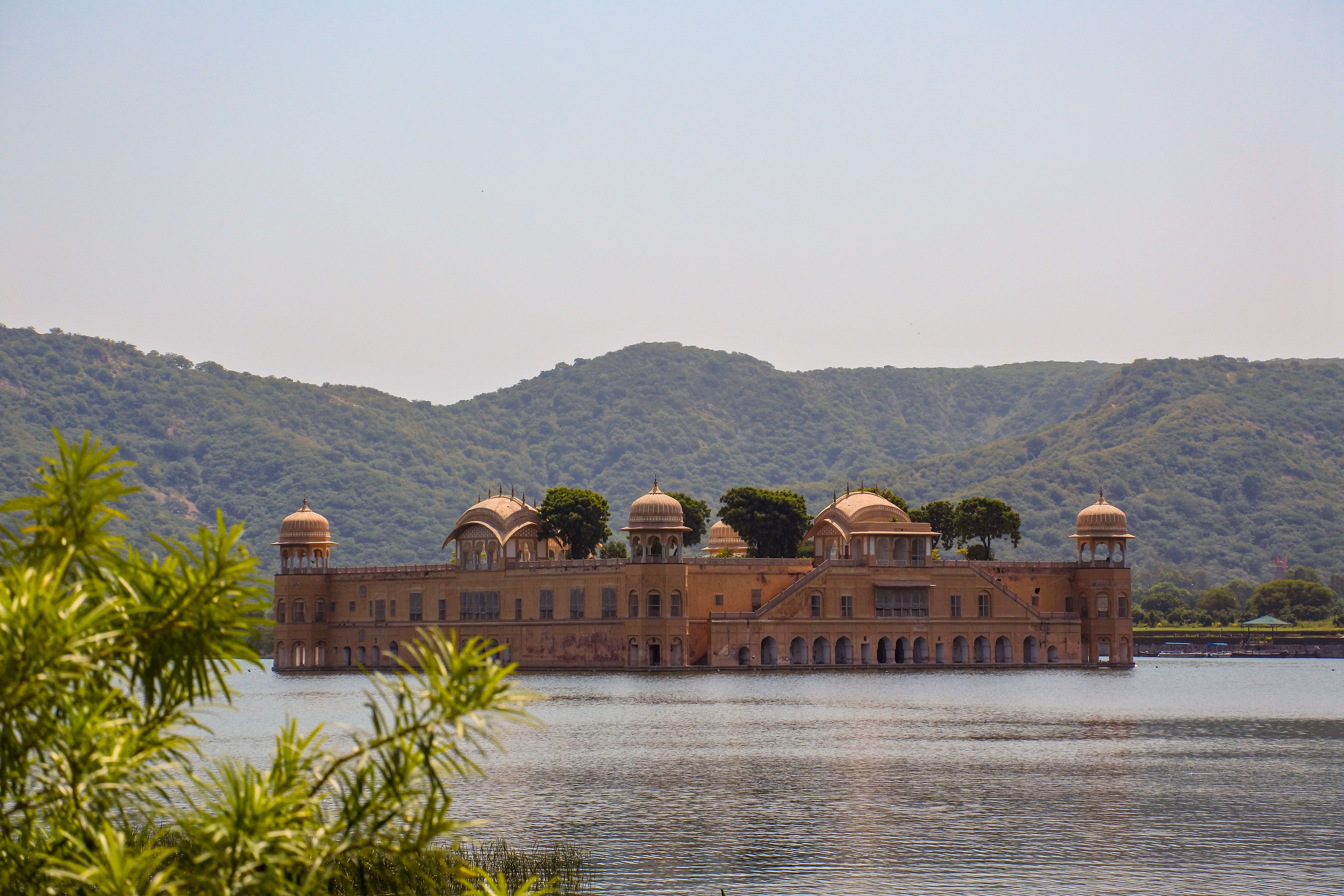 Jal Mahal Palace in Jaipur, India · Free Stock Photo