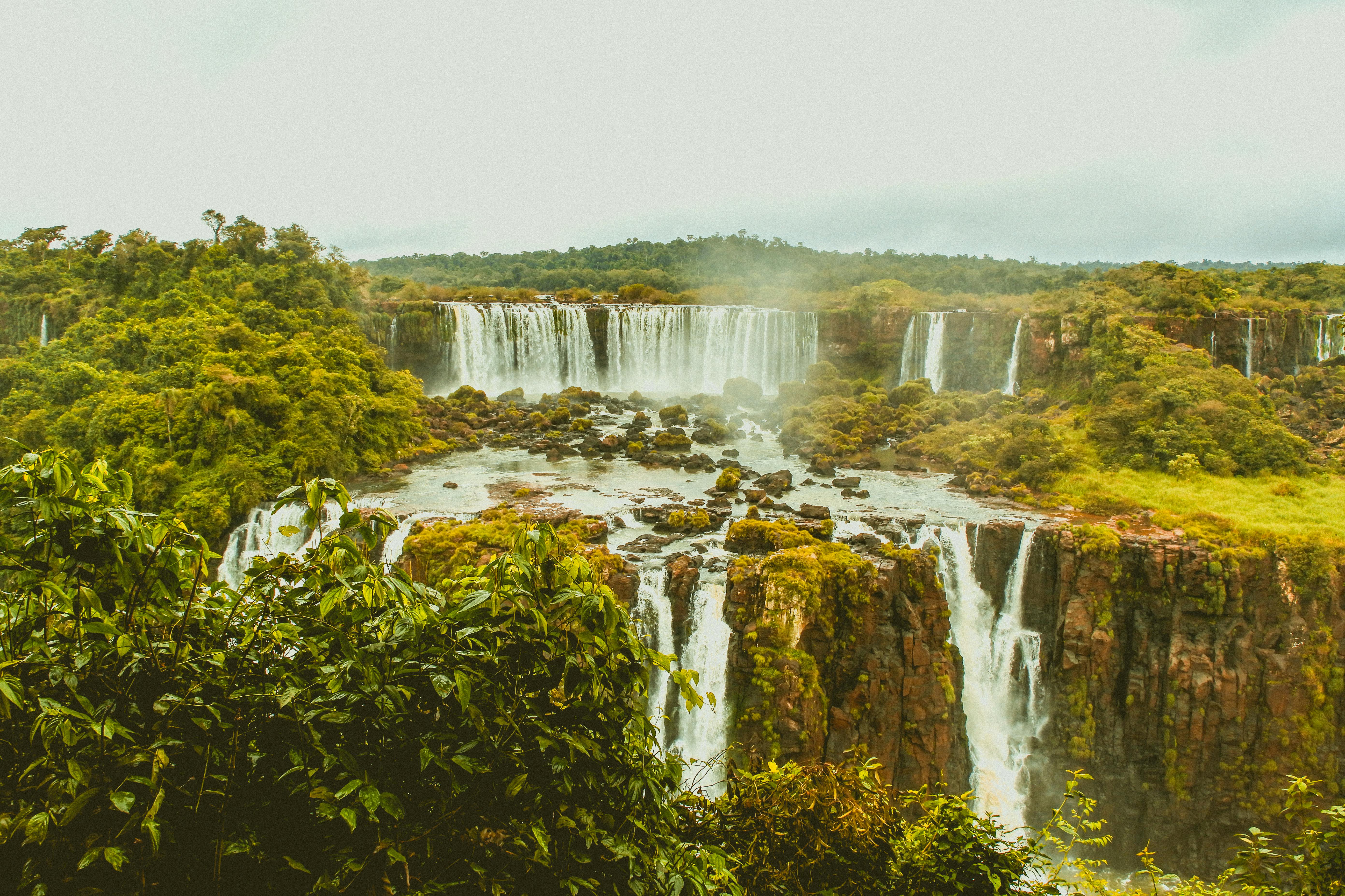 Foto de stock gratuita sobre agua en cascada, agua que fluye, américa ...