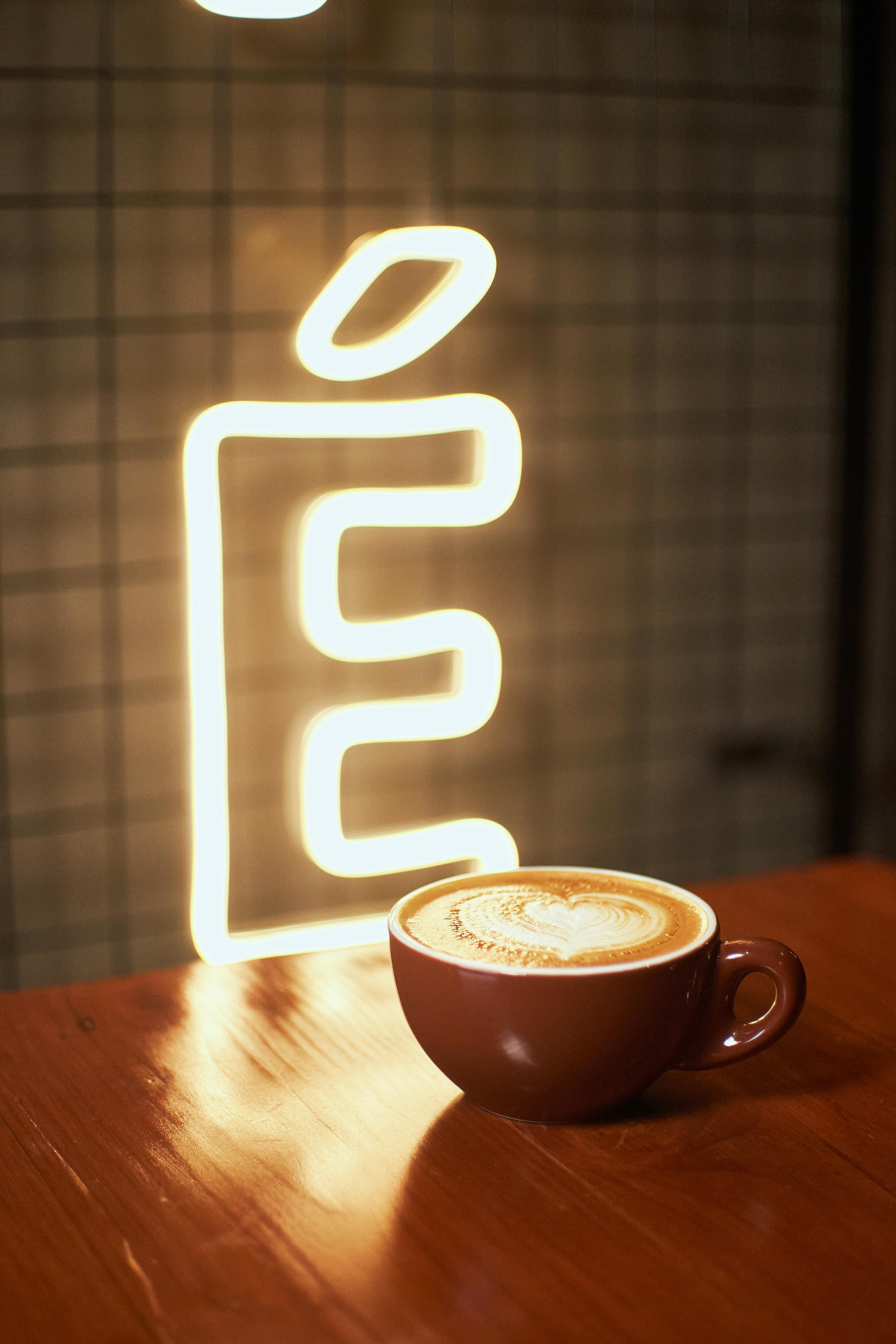 Teacup Signage · Free Stock Photo
