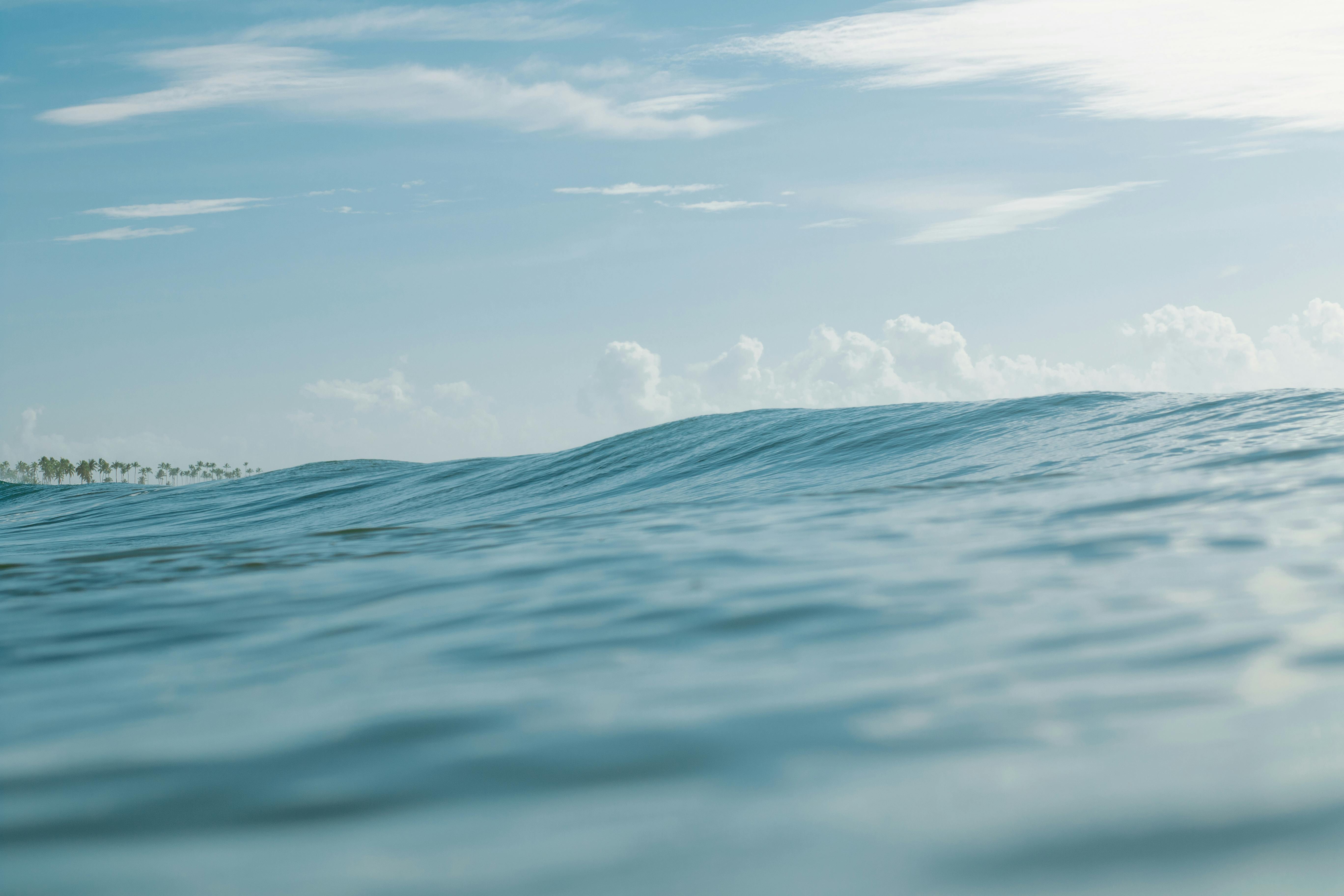 Photo of Ocean Water Splash · Free Stock Photo