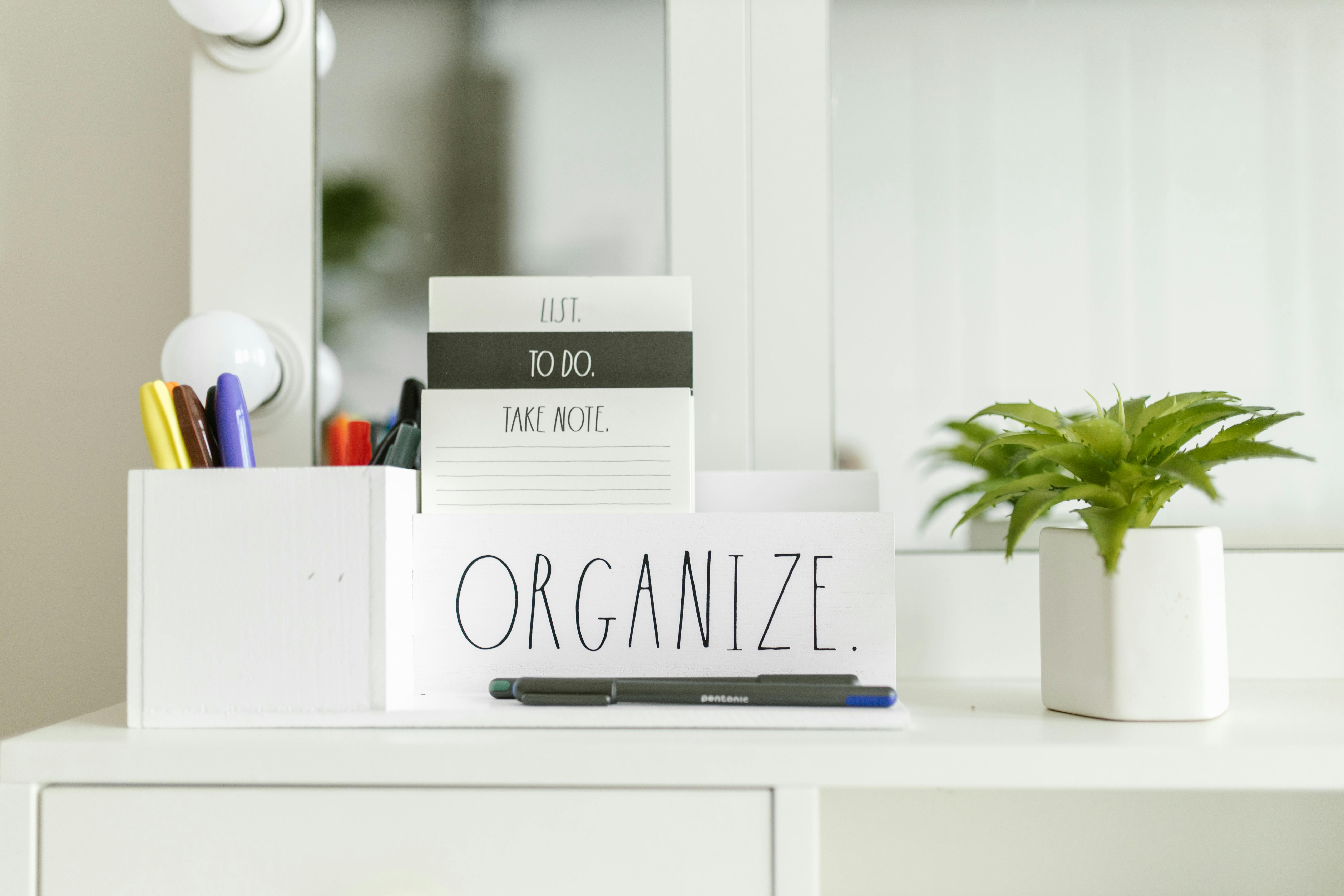 Black Text on White Paper · Free Stock Photo