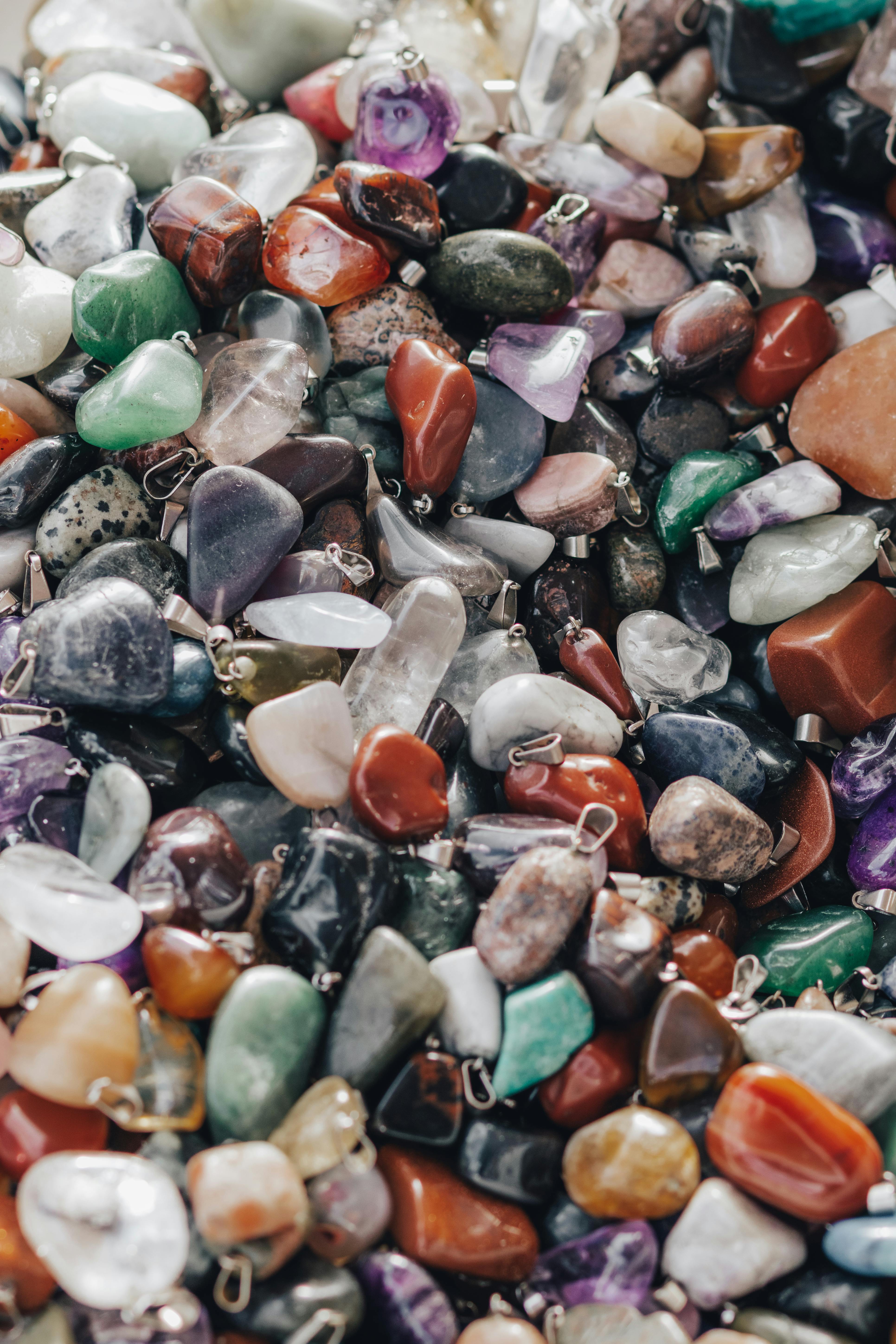 Photo Of Assorted Crystals · Free Stock Photo
