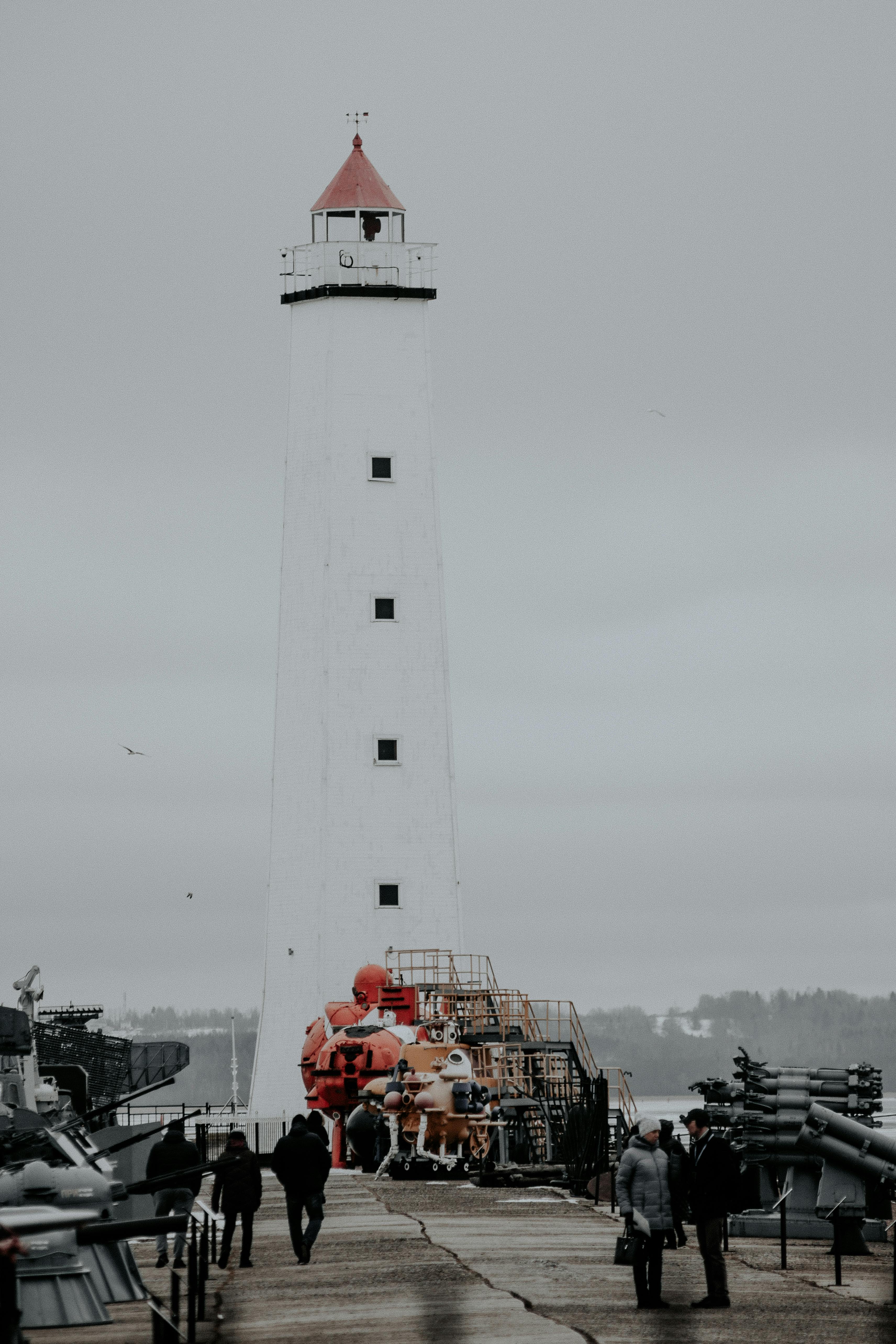 Fog Lighthouse Photos, Download The BEST Free Fog Lighthouse Stock ...