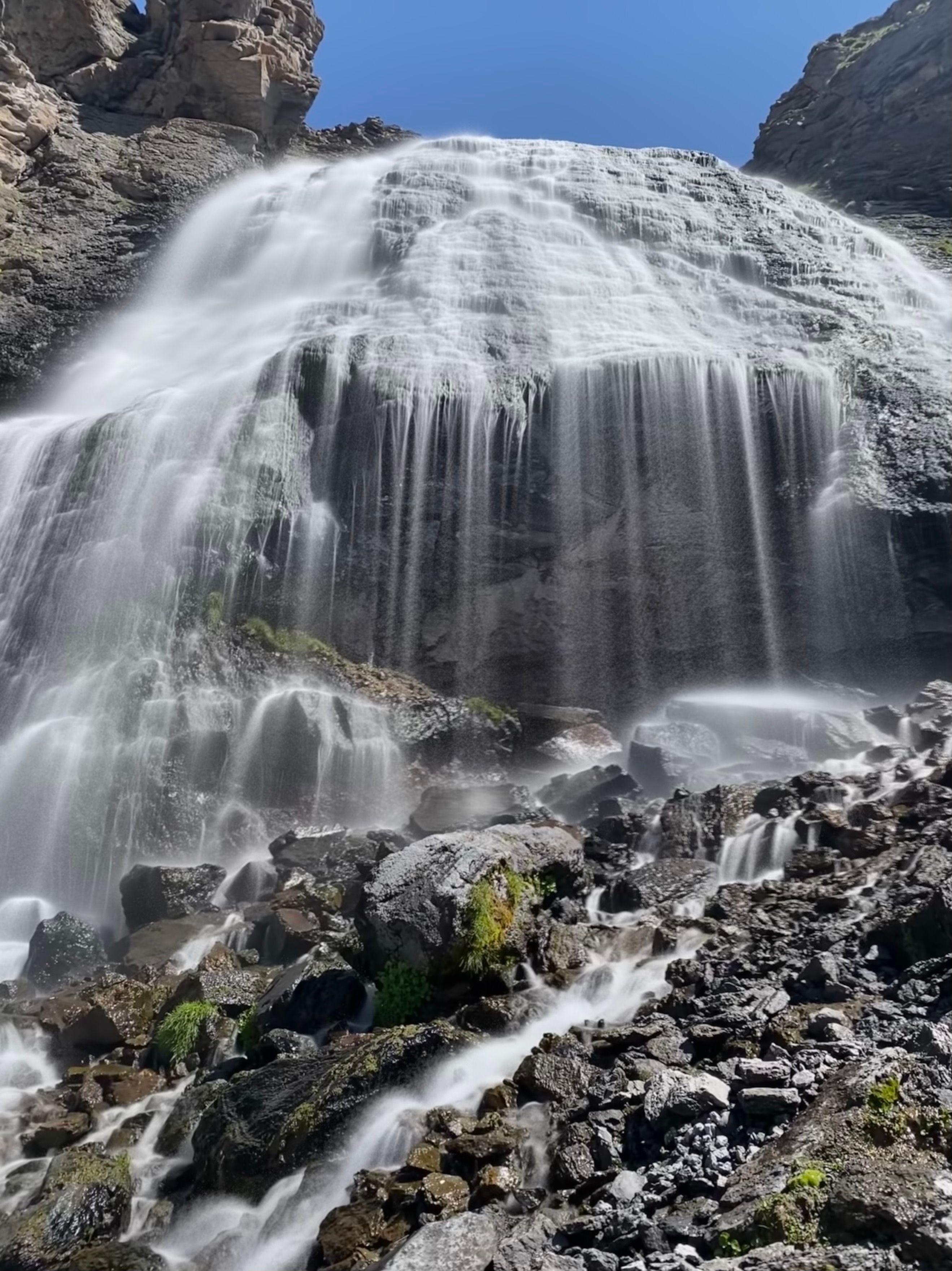 Shaki Waterfall, Syunik, Armenia · Free Stock Photo