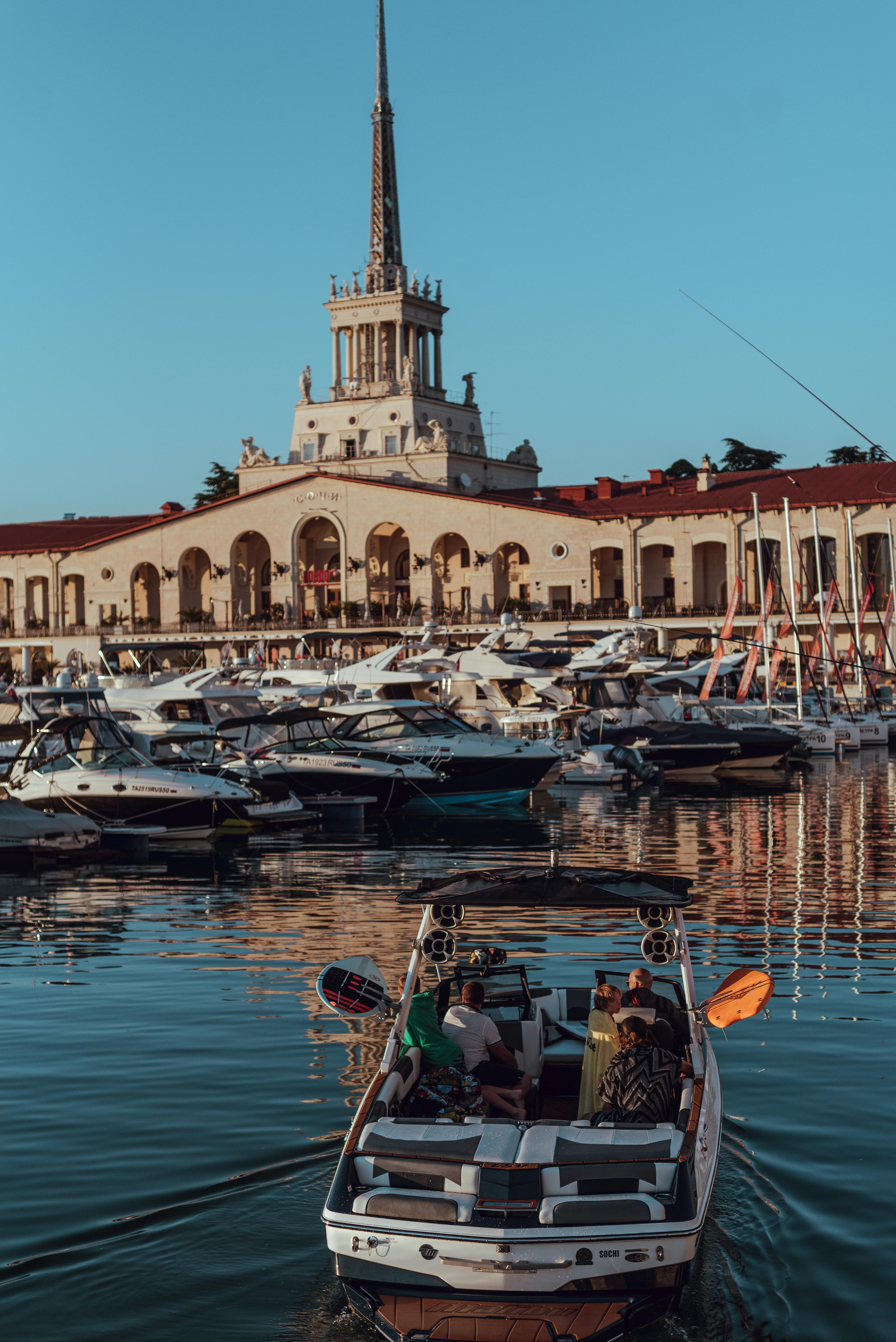 Marine Terminal Building Photos, Download The BEST Free Marine Terminal ...