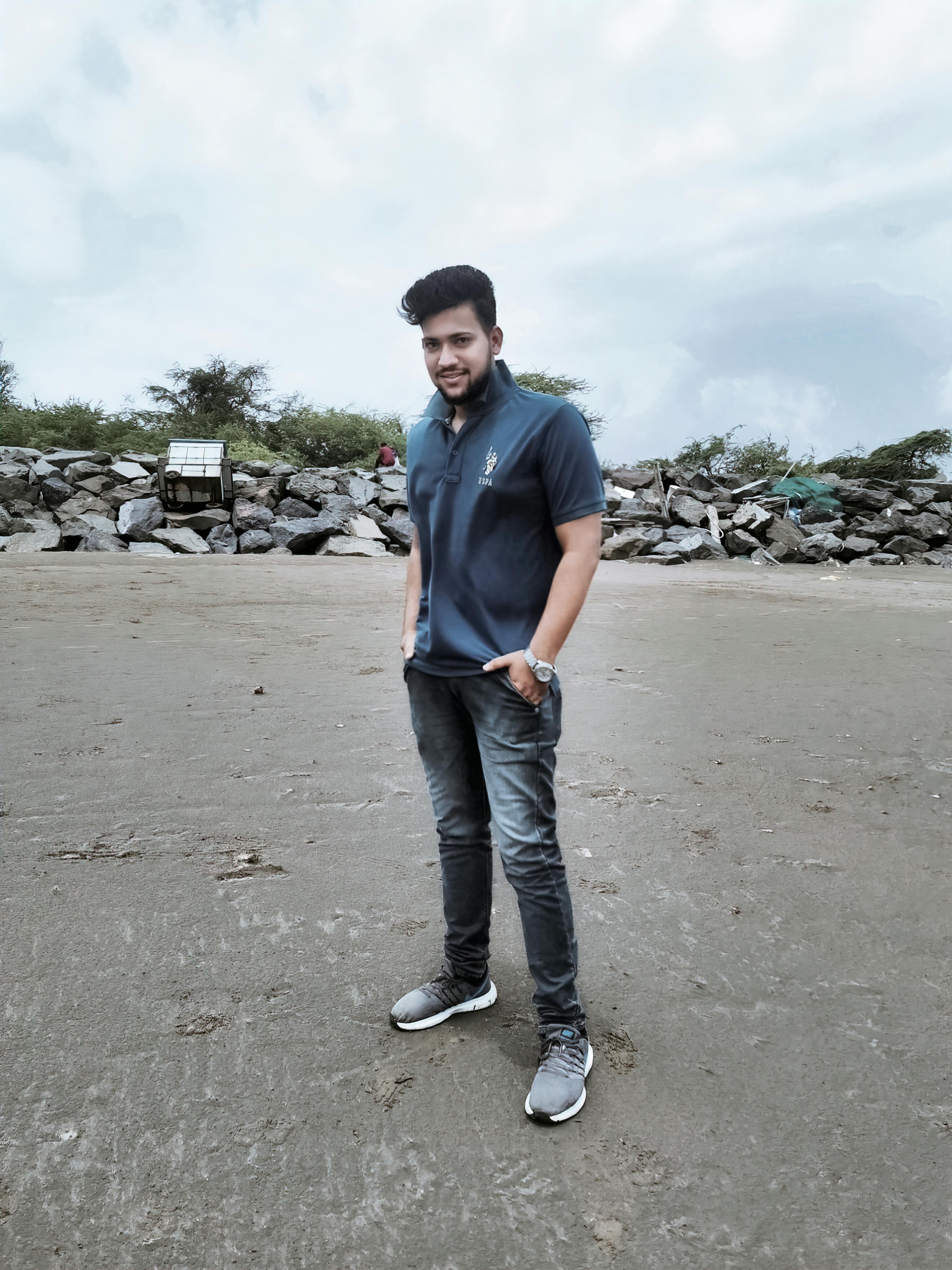 Vishal Rajput - 사진