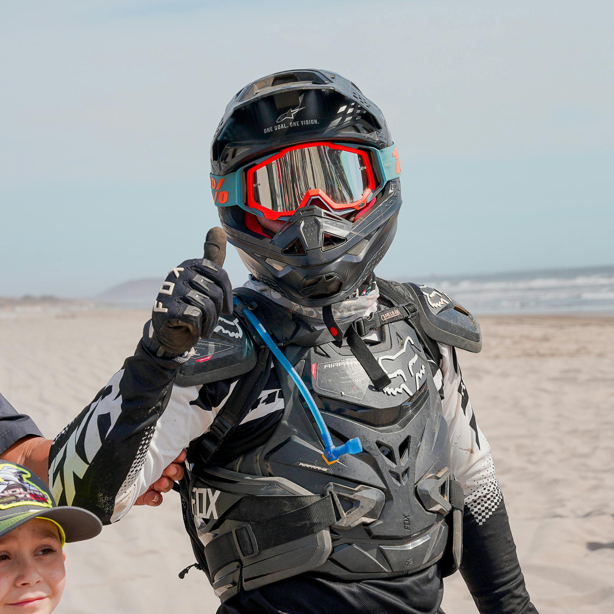Man in Helmet · Free Stock Photo