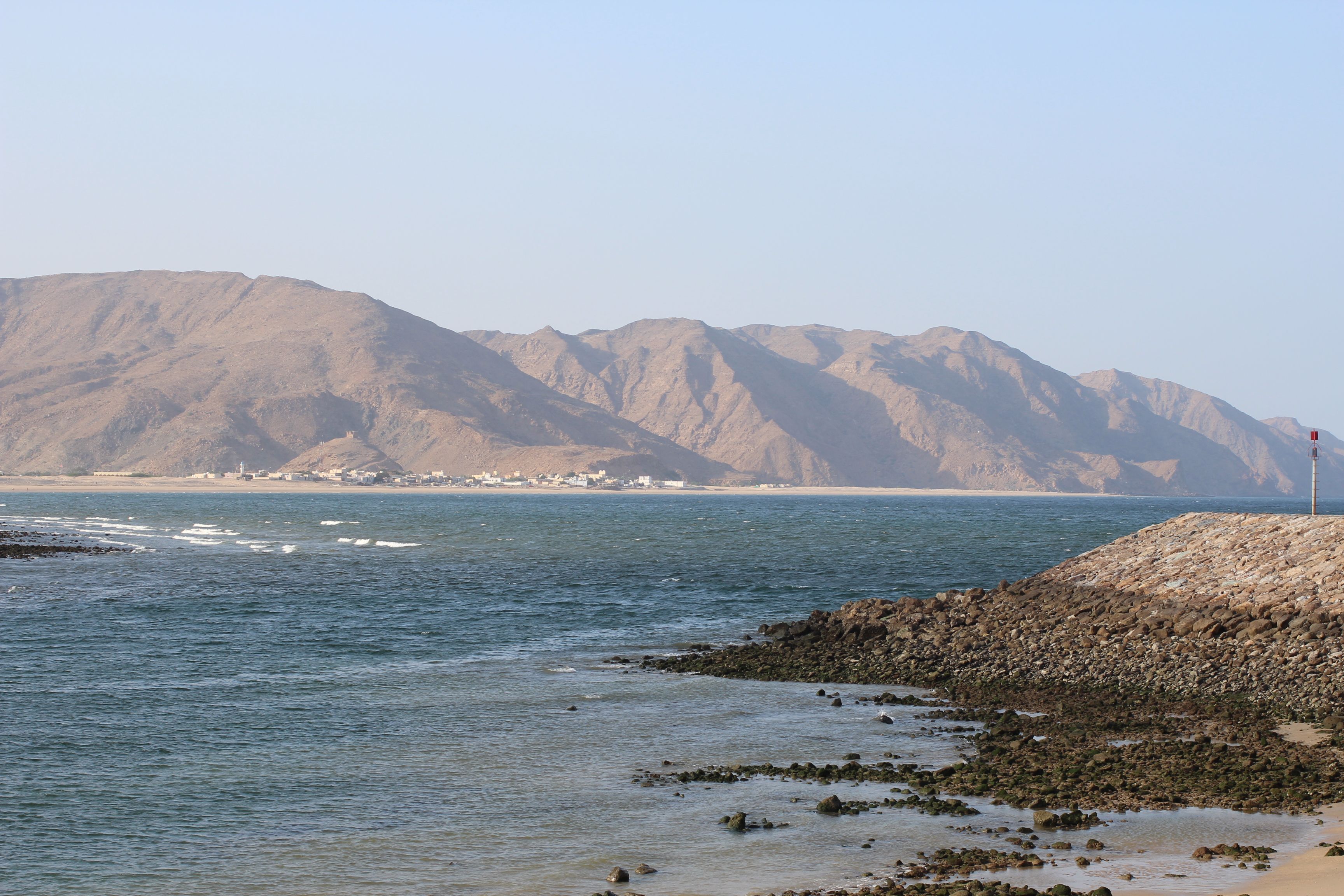 Free stock photo of muscat, muscat bay, oman