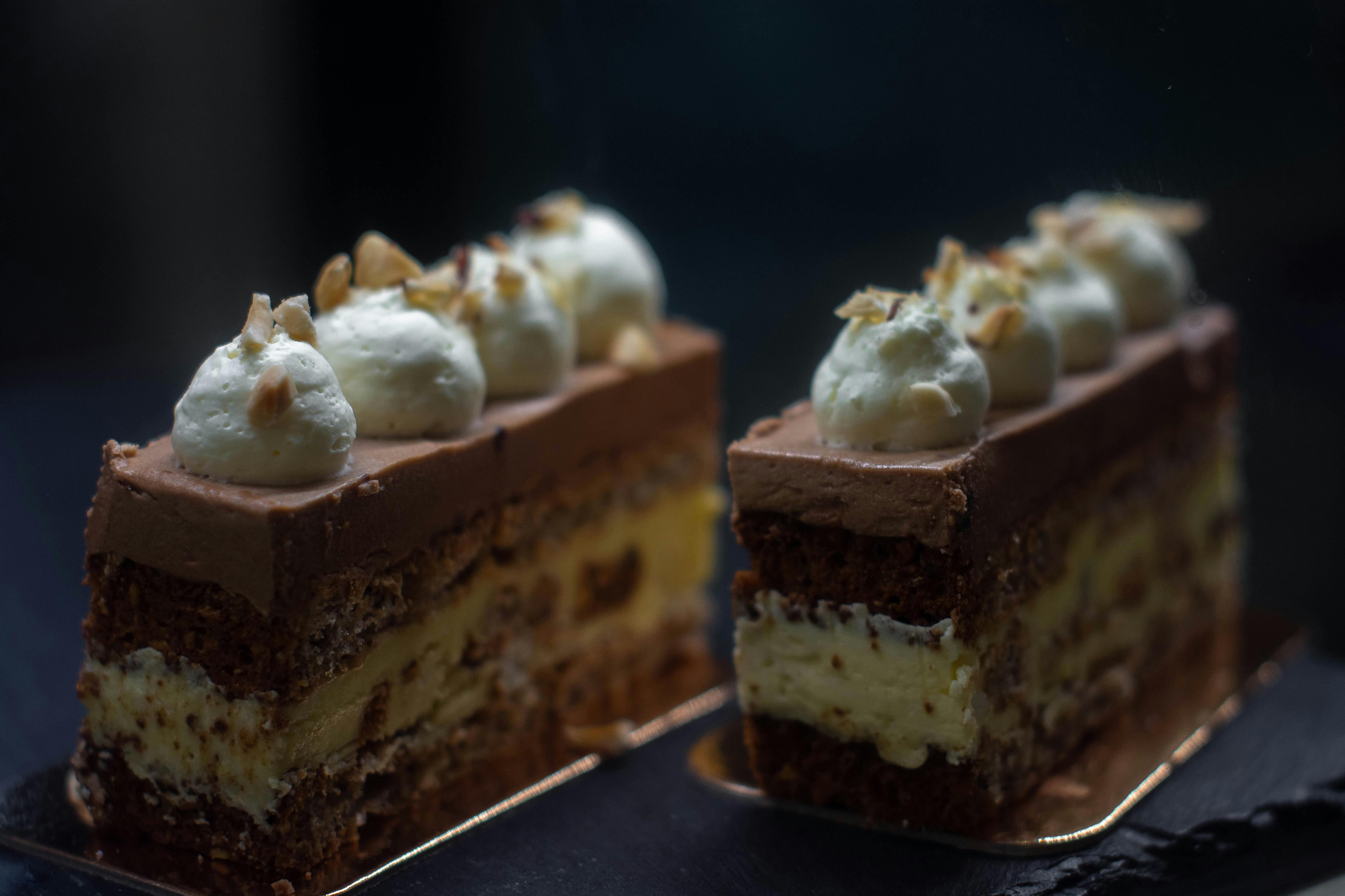 Brown Pastry · Free Stock Photo