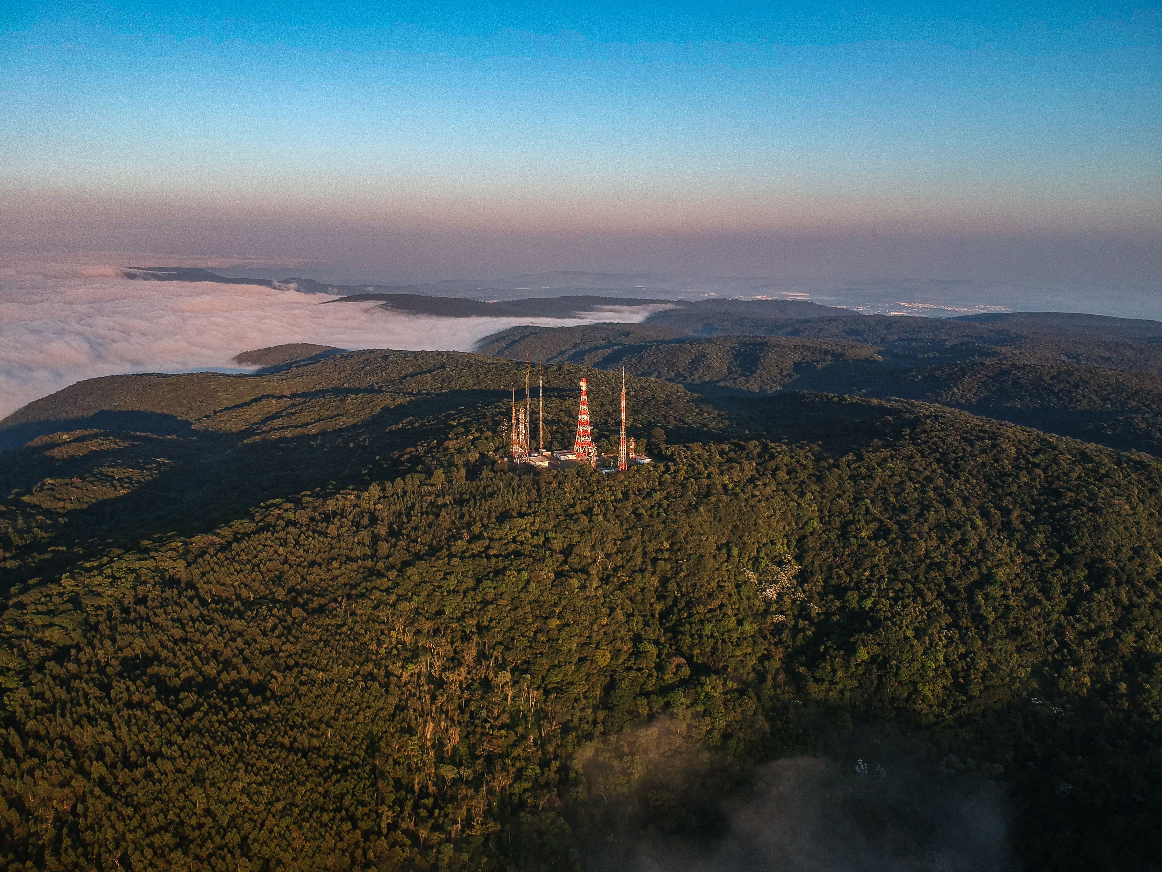 Radio Tower Photos, Download The BEST Free Radio Tower Stock Photos ...