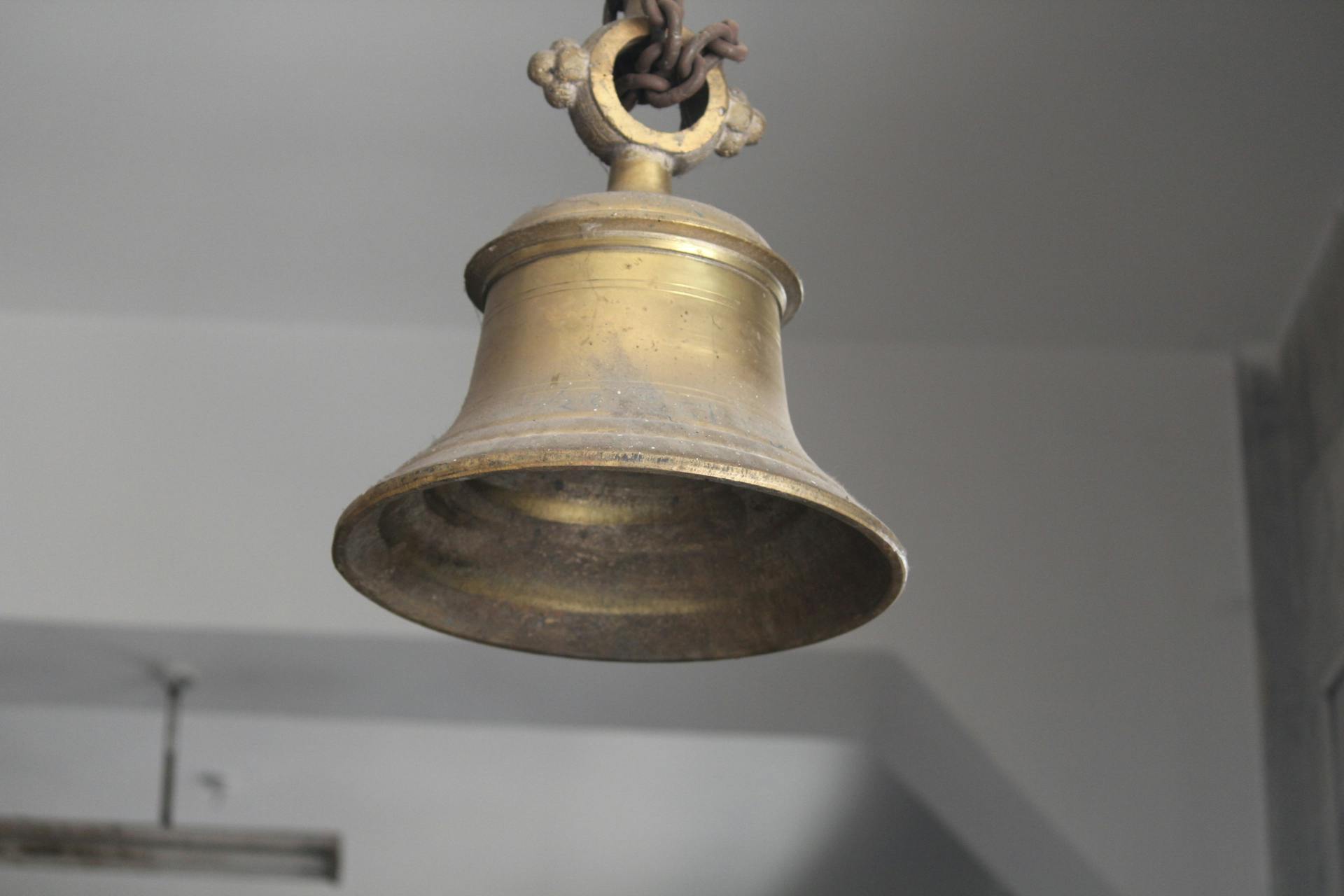 Free stock photo of temple bell - Stock Image - Everypixel