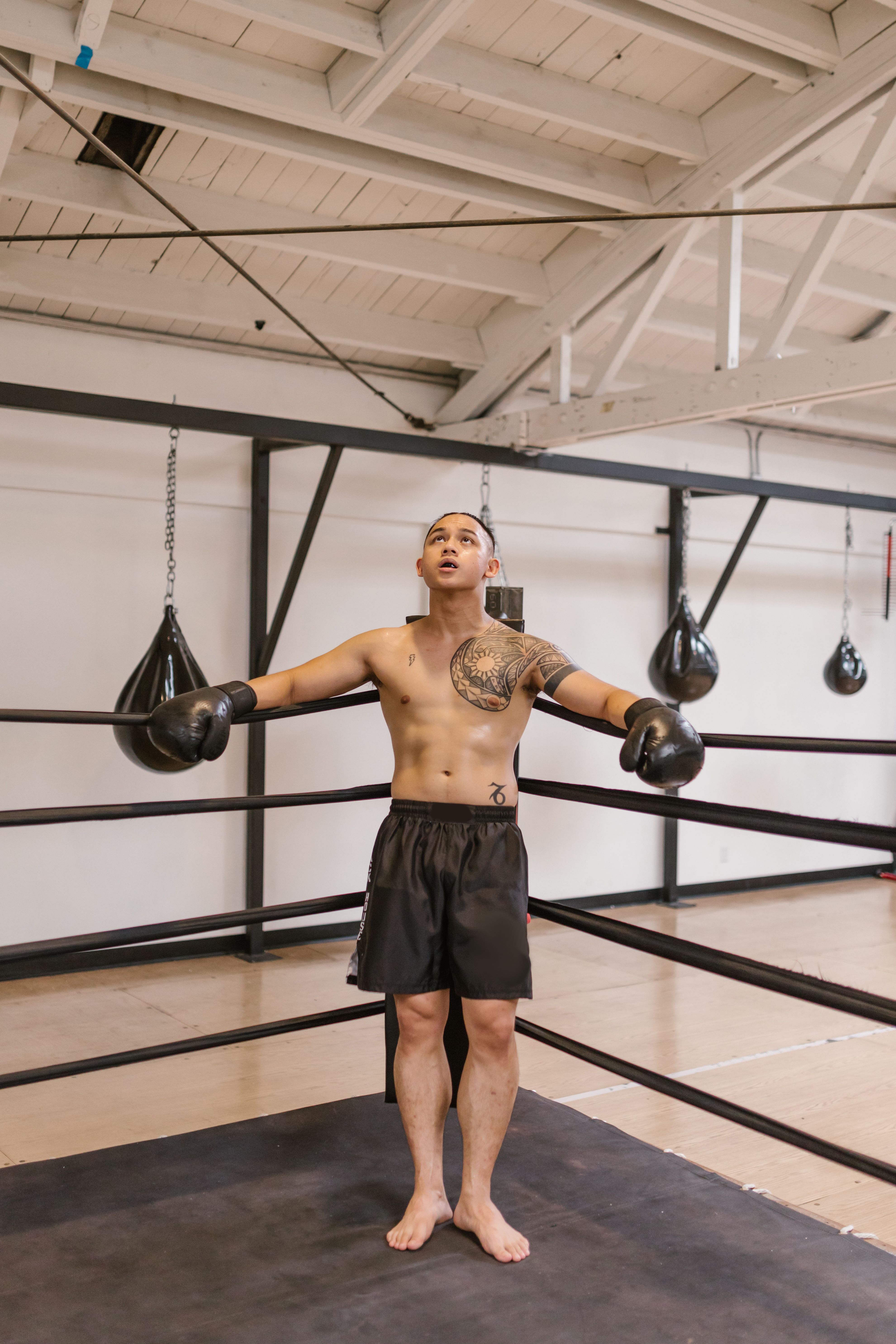 Photo of Two Men Fighting · Free Stock Photo