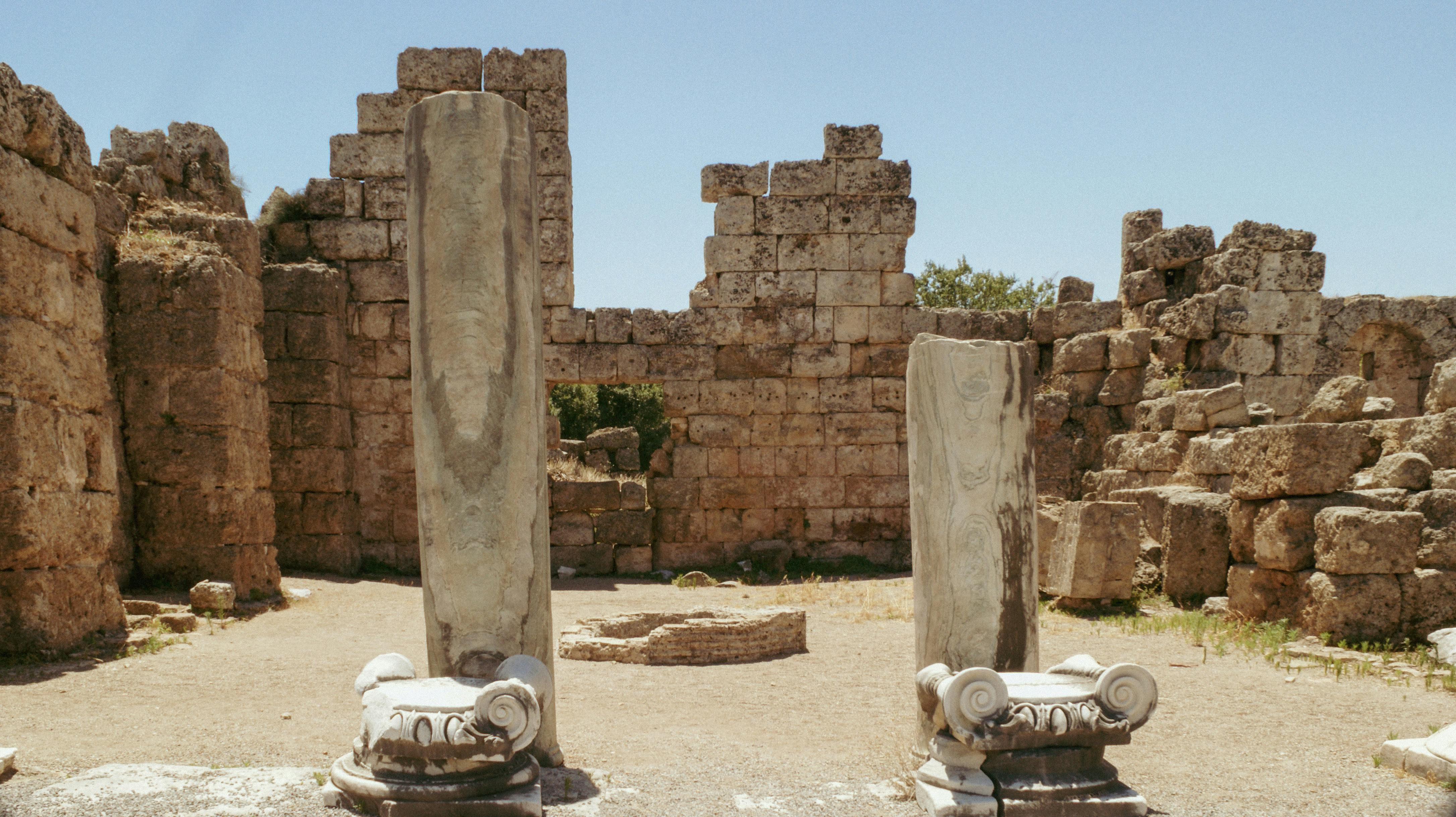 Ancient Ruins Wallpaper Photos, Download The BEST Free Ancient Ruins ...