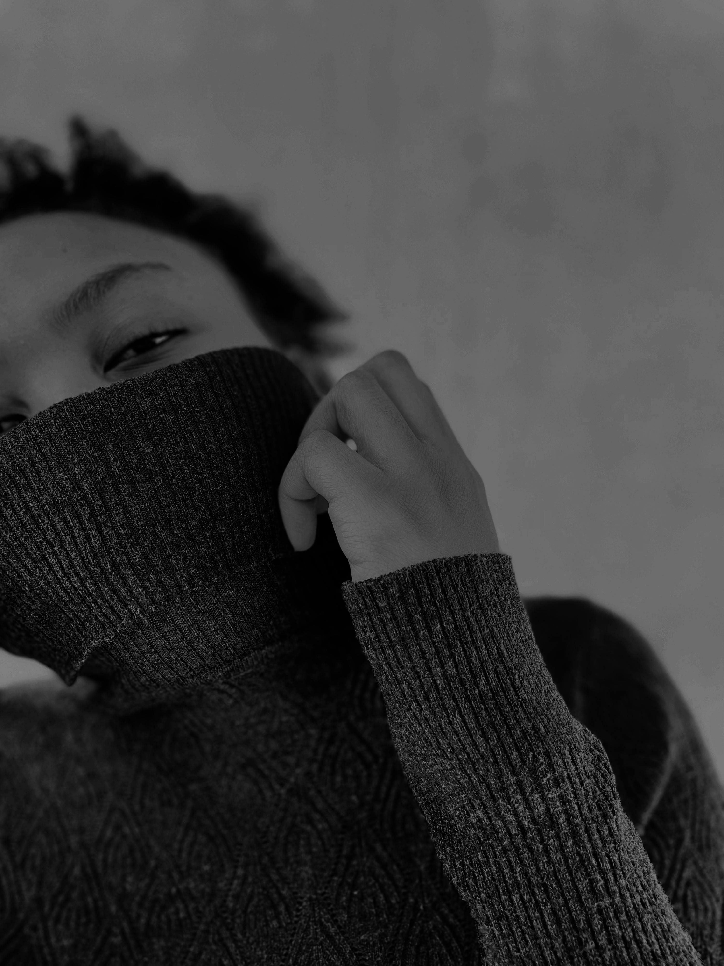 Hand Touching Woman Body · Free Stock Photo