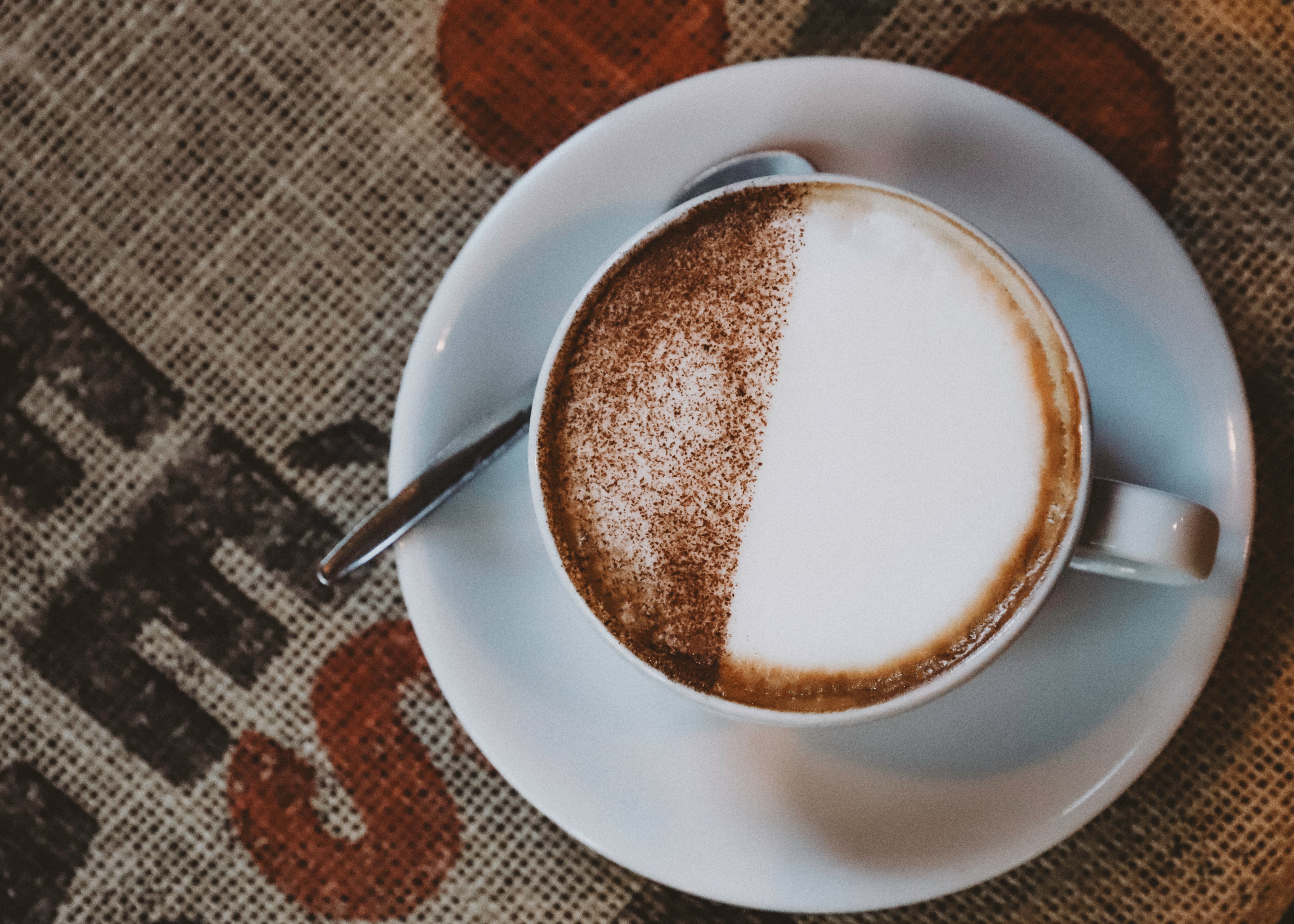 Cup of Coffee in Close Up Photography · Free Stock Photo