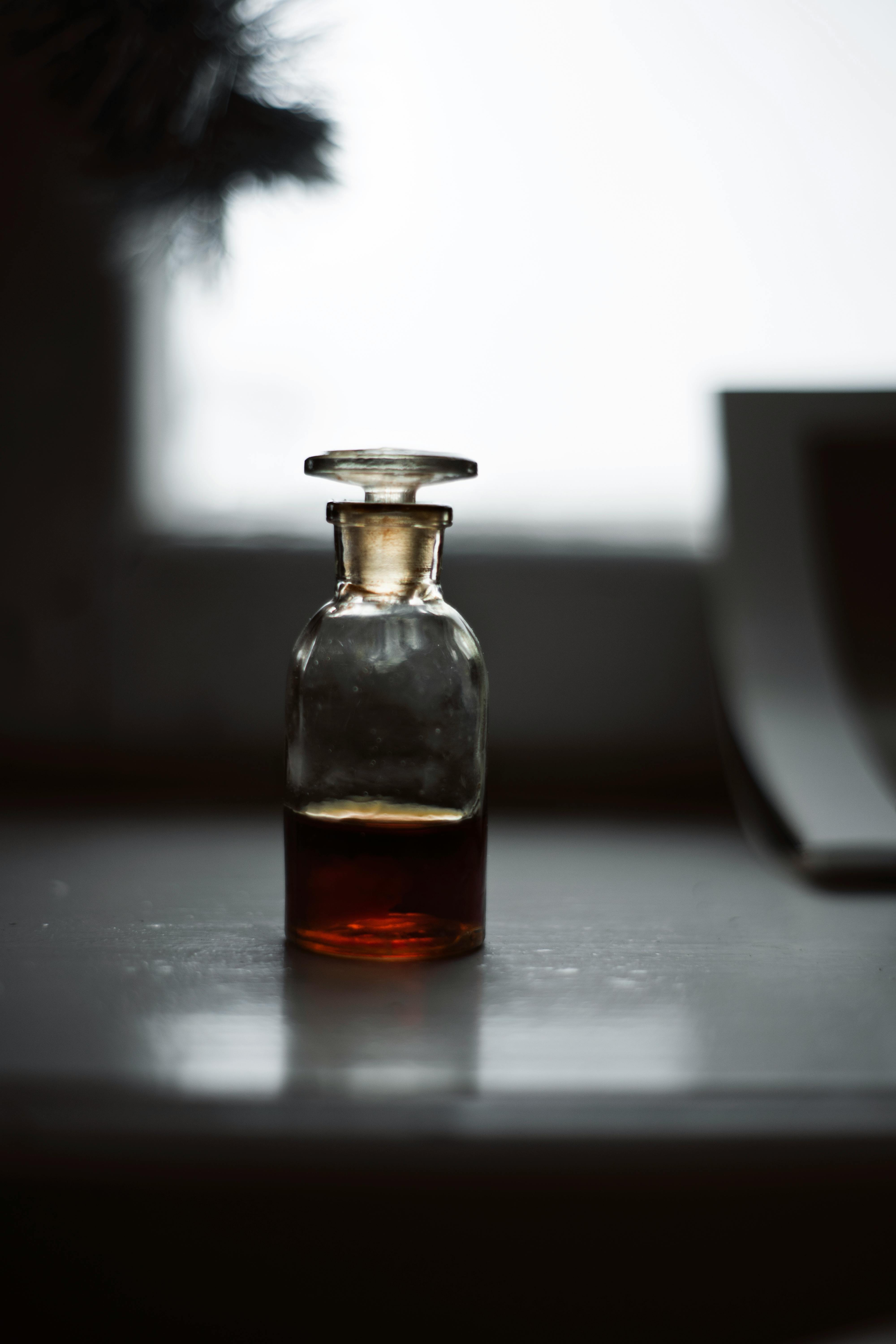 Close Up Shot of Empty Bottles · Free Stock Photo