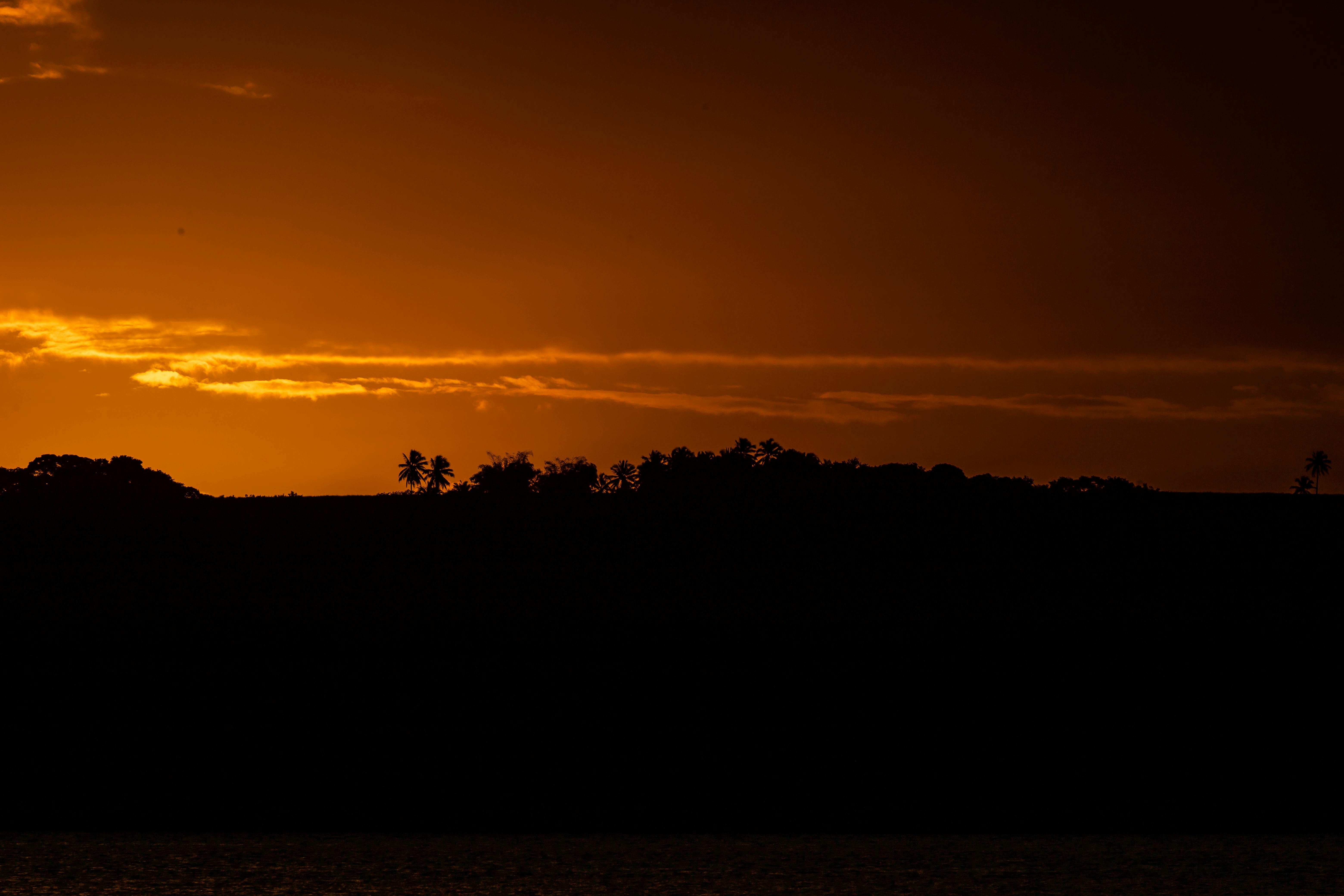 Foto de stock gratuita sobre alba, amanecer, anochecer, nubosidad ...