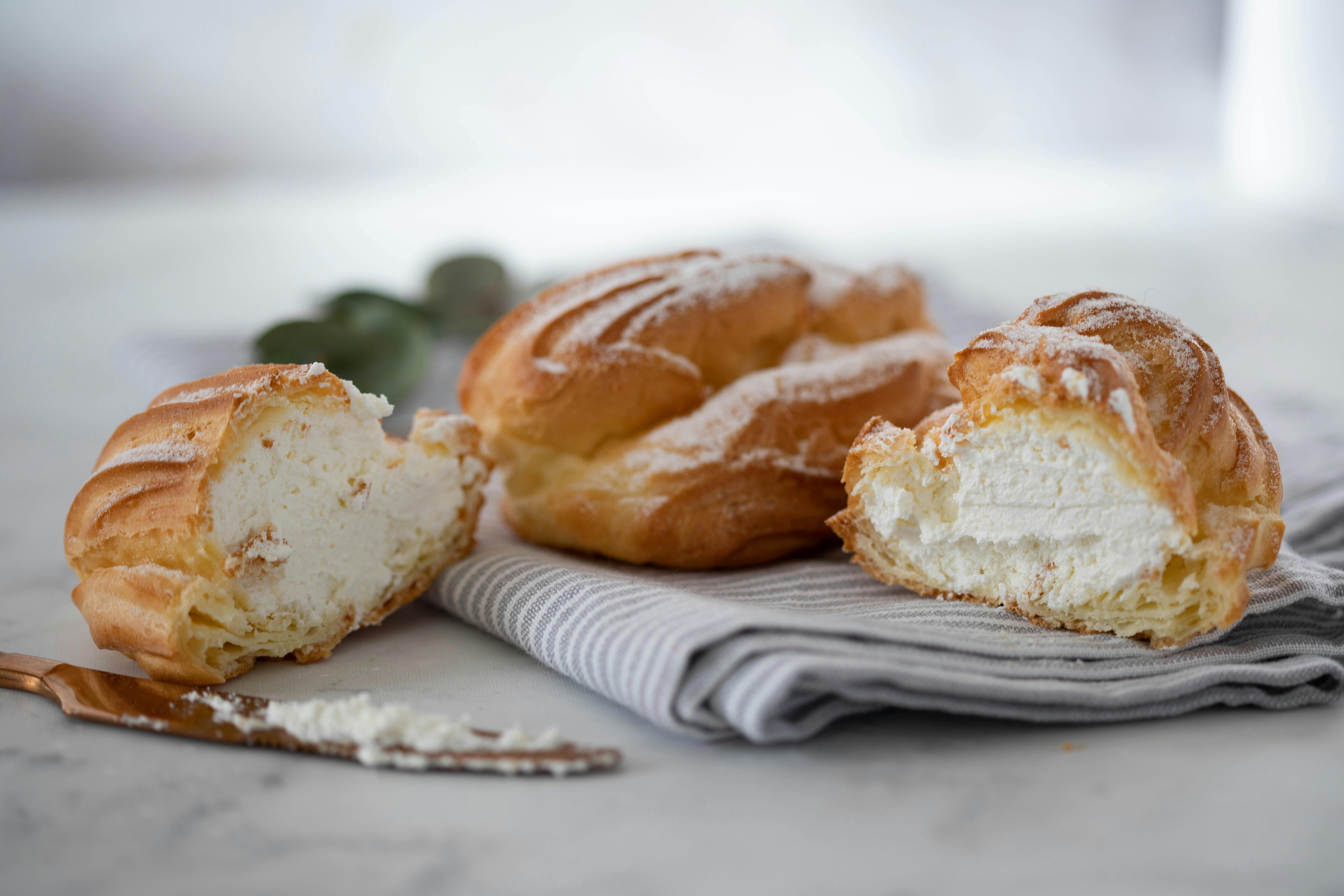 Cream Puffs Photos, Download The BEST Free Cream Puffs Stock Photos ...
