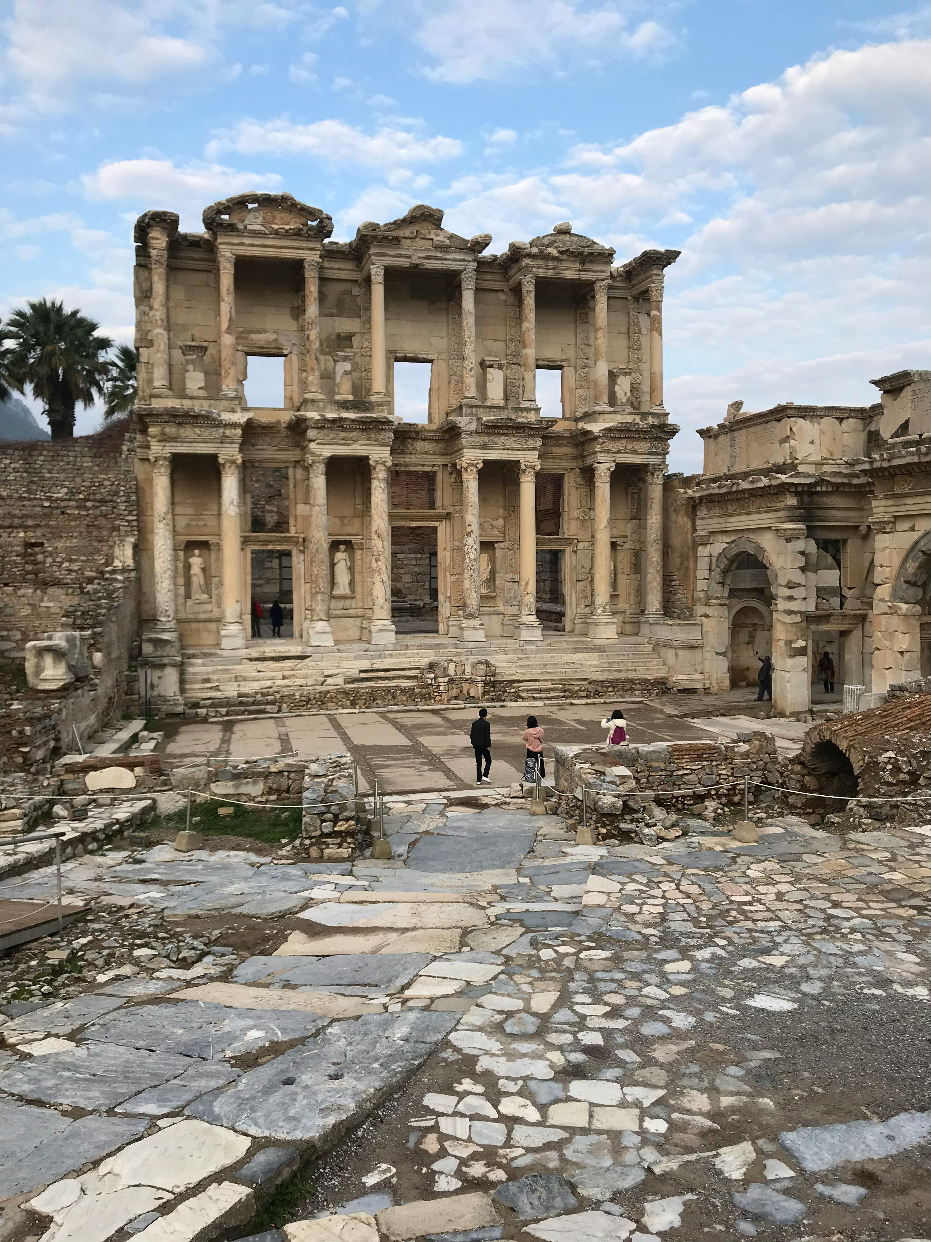 Ancient Stone Castle Ruins · Free Stock Photo