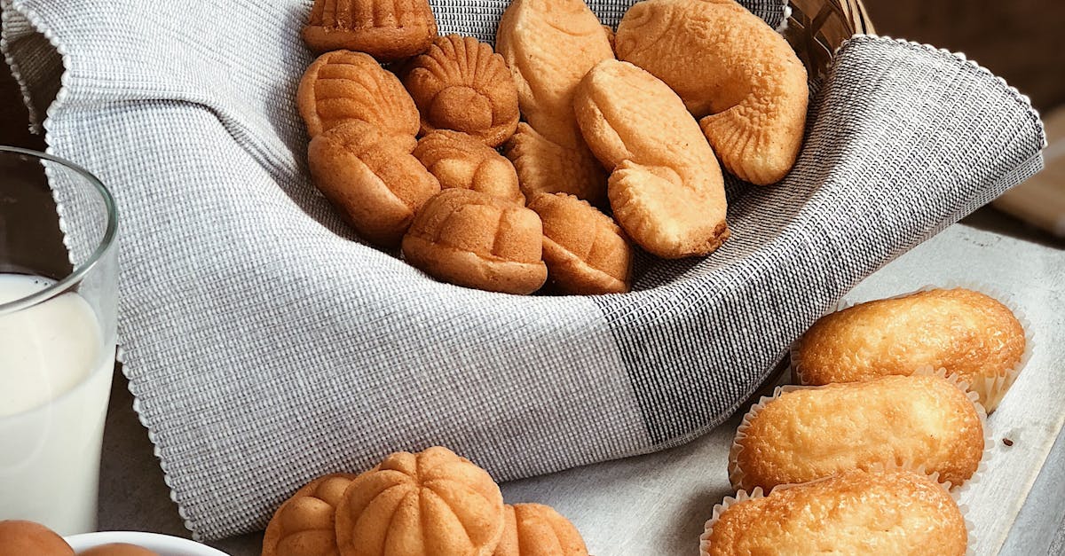 Baked Pastries Free Stock Photo baked-pastries-free-stock-photo