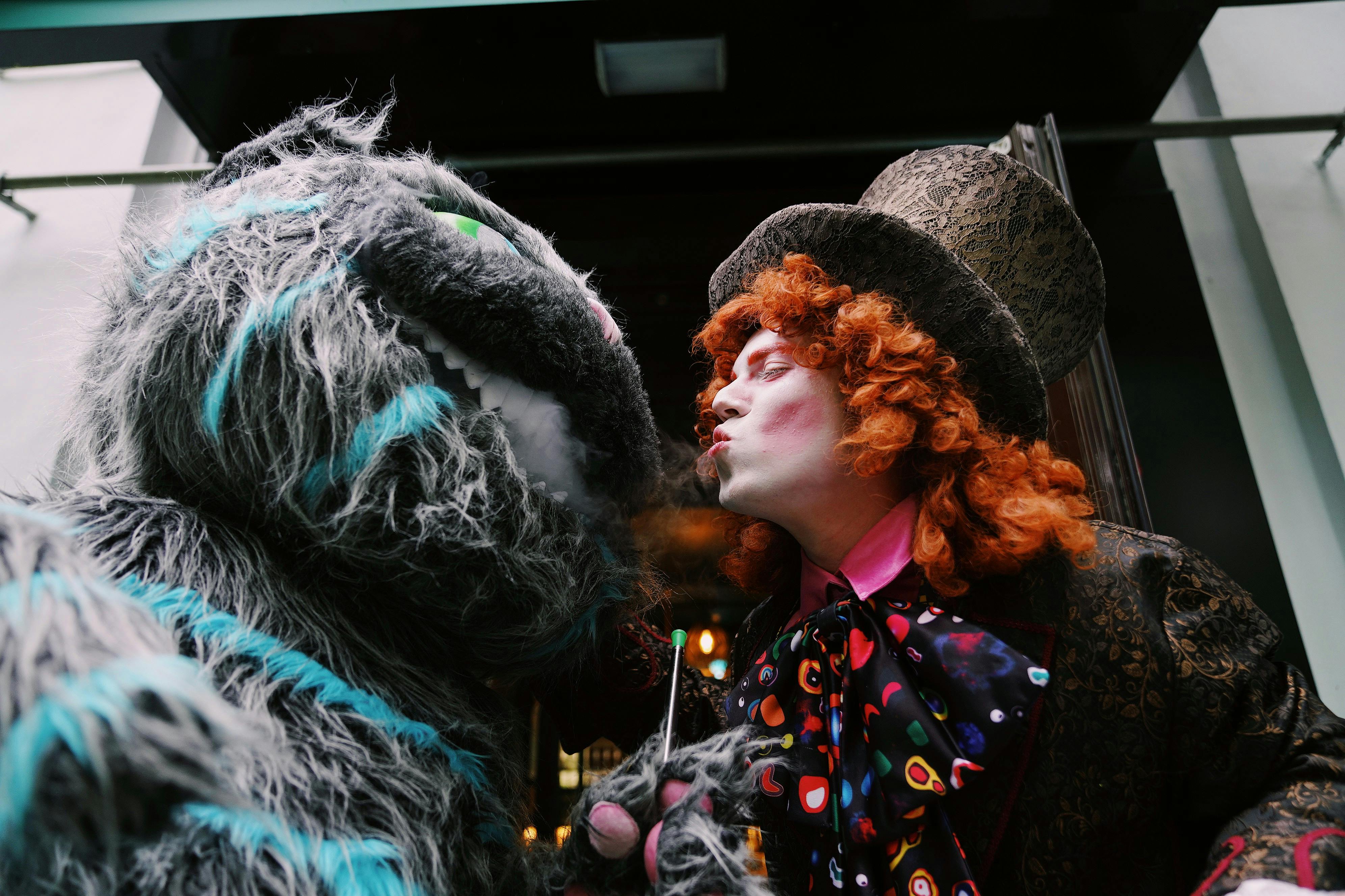 Two People Close Up Photos, Download Free Two People Close Up Stock ...