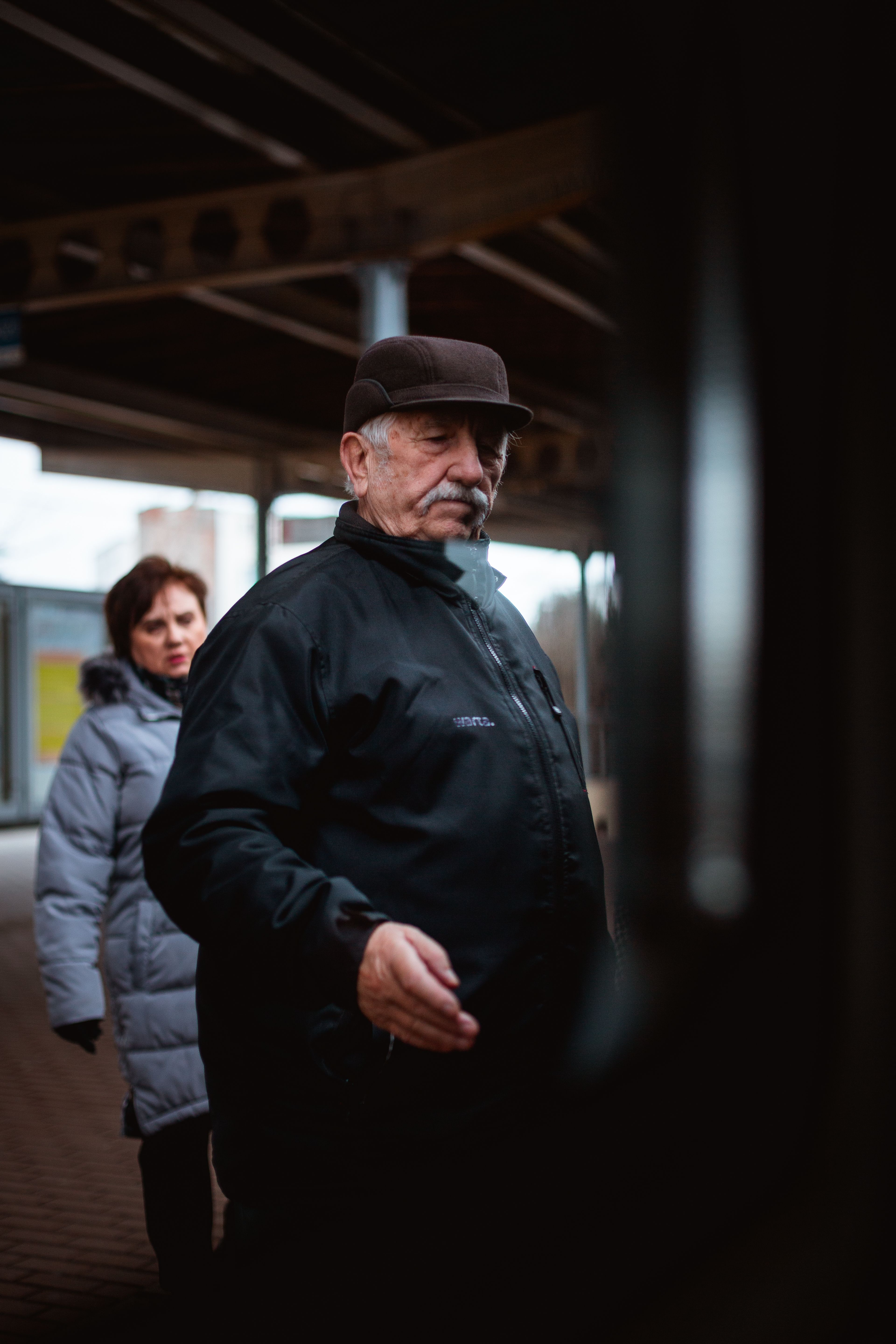 Photo of an Elderly Man Dancing · Free Stock Photo