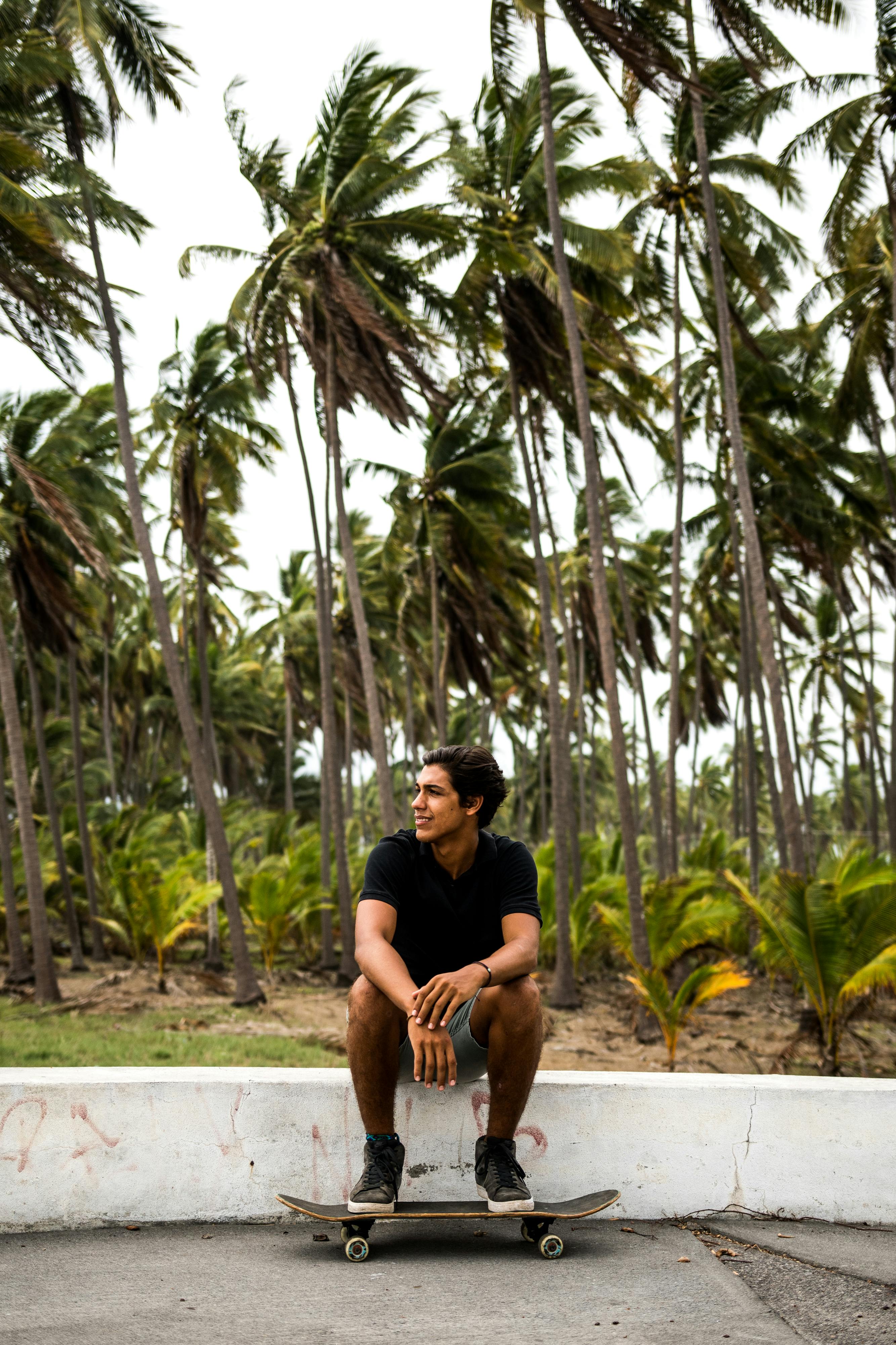 Person's Hand Doing YOLO sign · Free Stock Photo