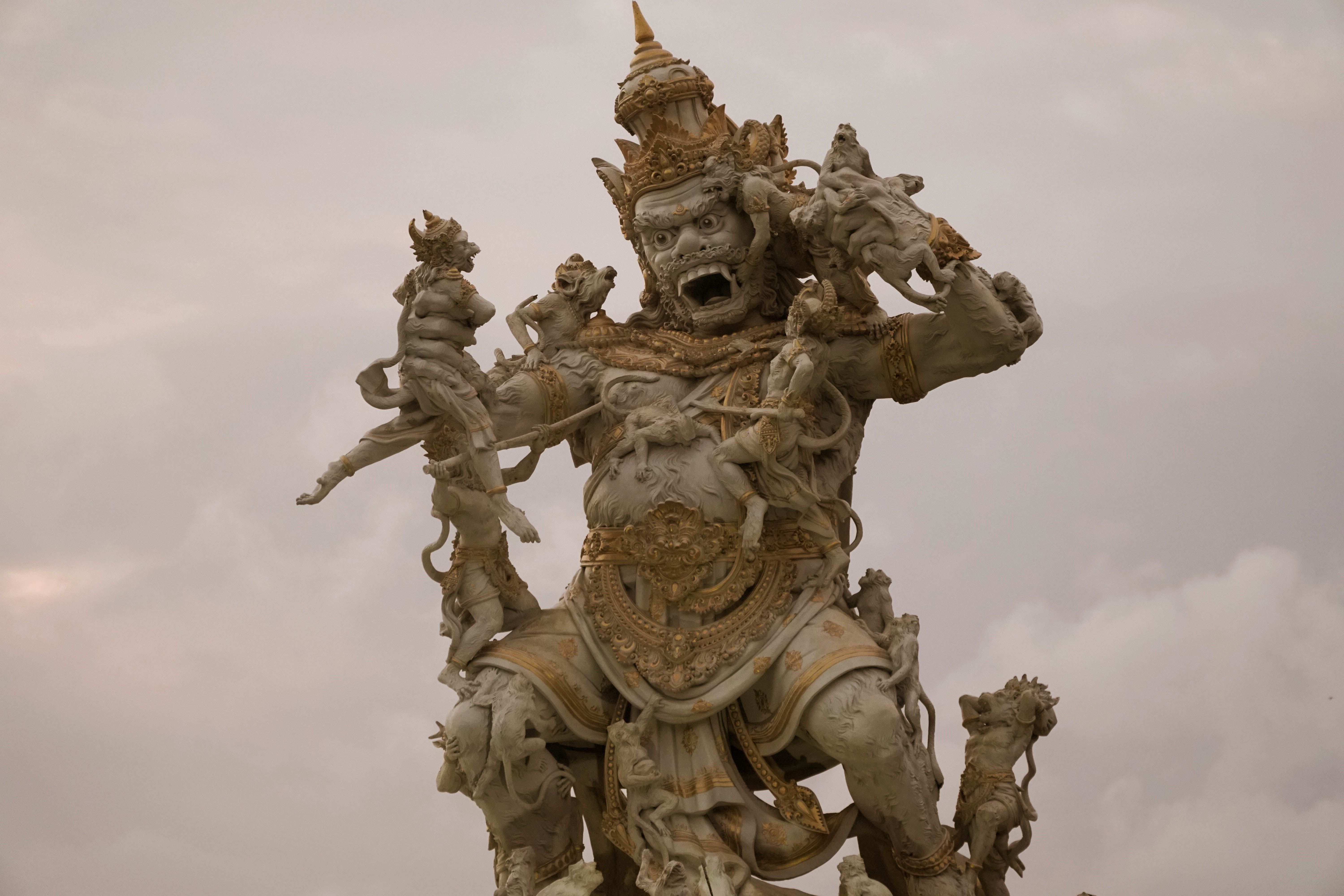 Patung Garuda Wisnu Kencana Statue · Free Stock Photo