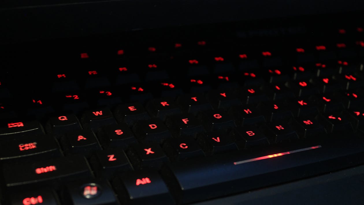 Free stock photo of backlight keyboard, computer keyboard, input device Free stock photo of backlight keyboard, computer keyboard, input device