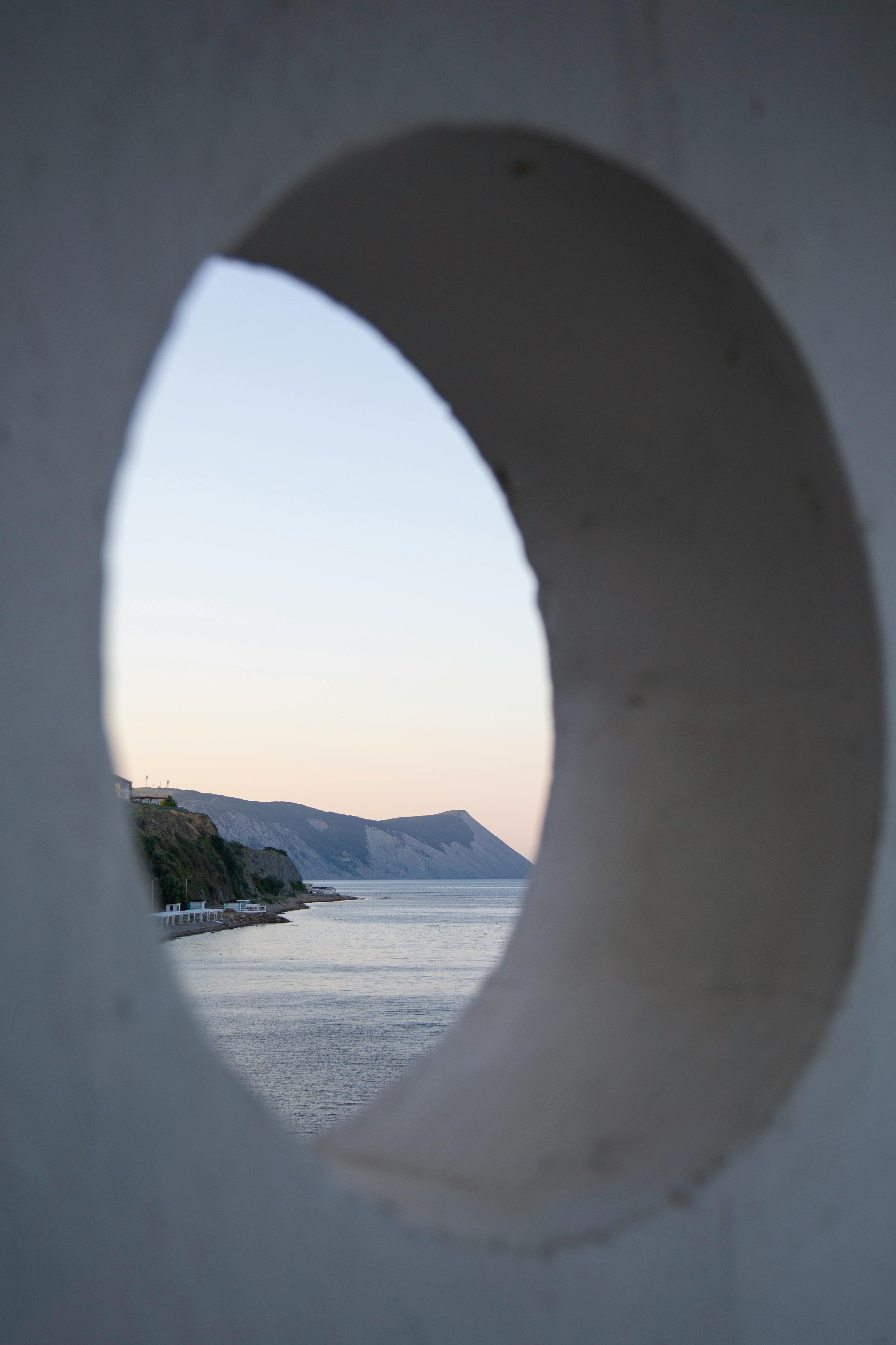 View Through Hole Photos, Download The BEST Free View Through Hole ...