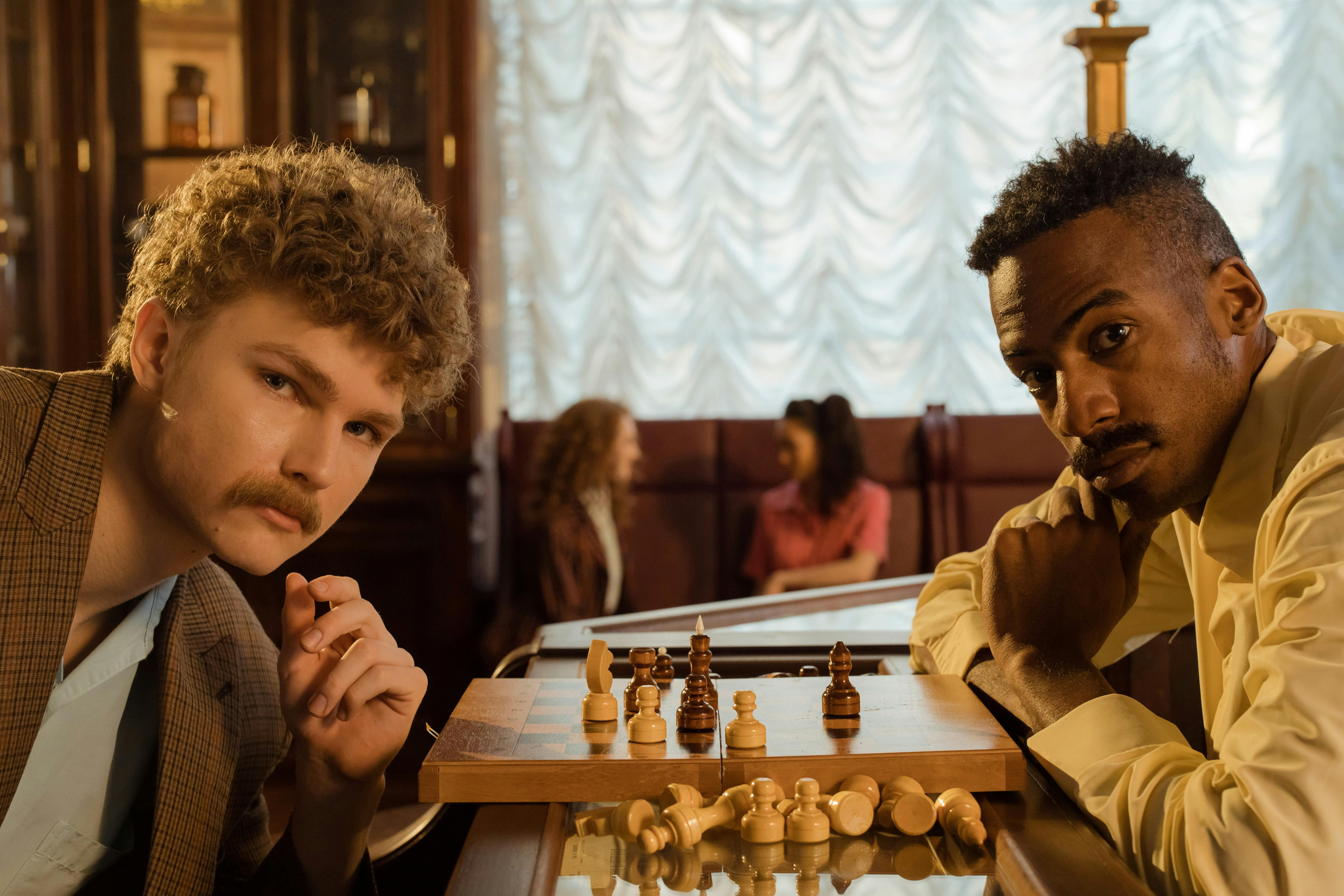 Chess Players Photos, Download The BEST Free Chess Players Stock Photos ...