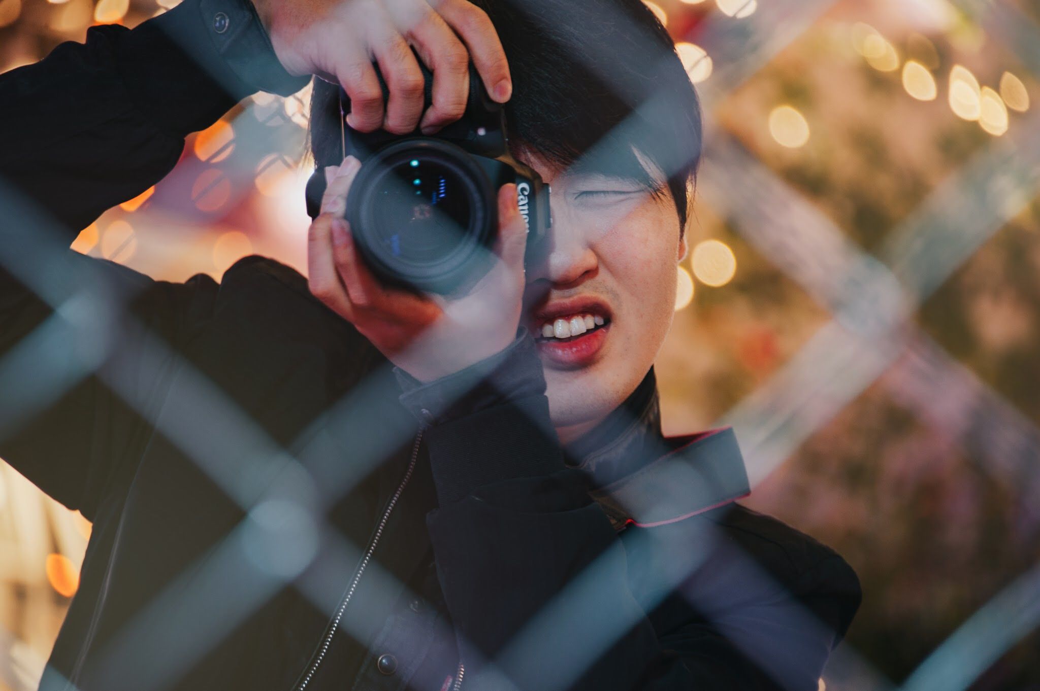 Person Taking Picture · Free Stock Photo