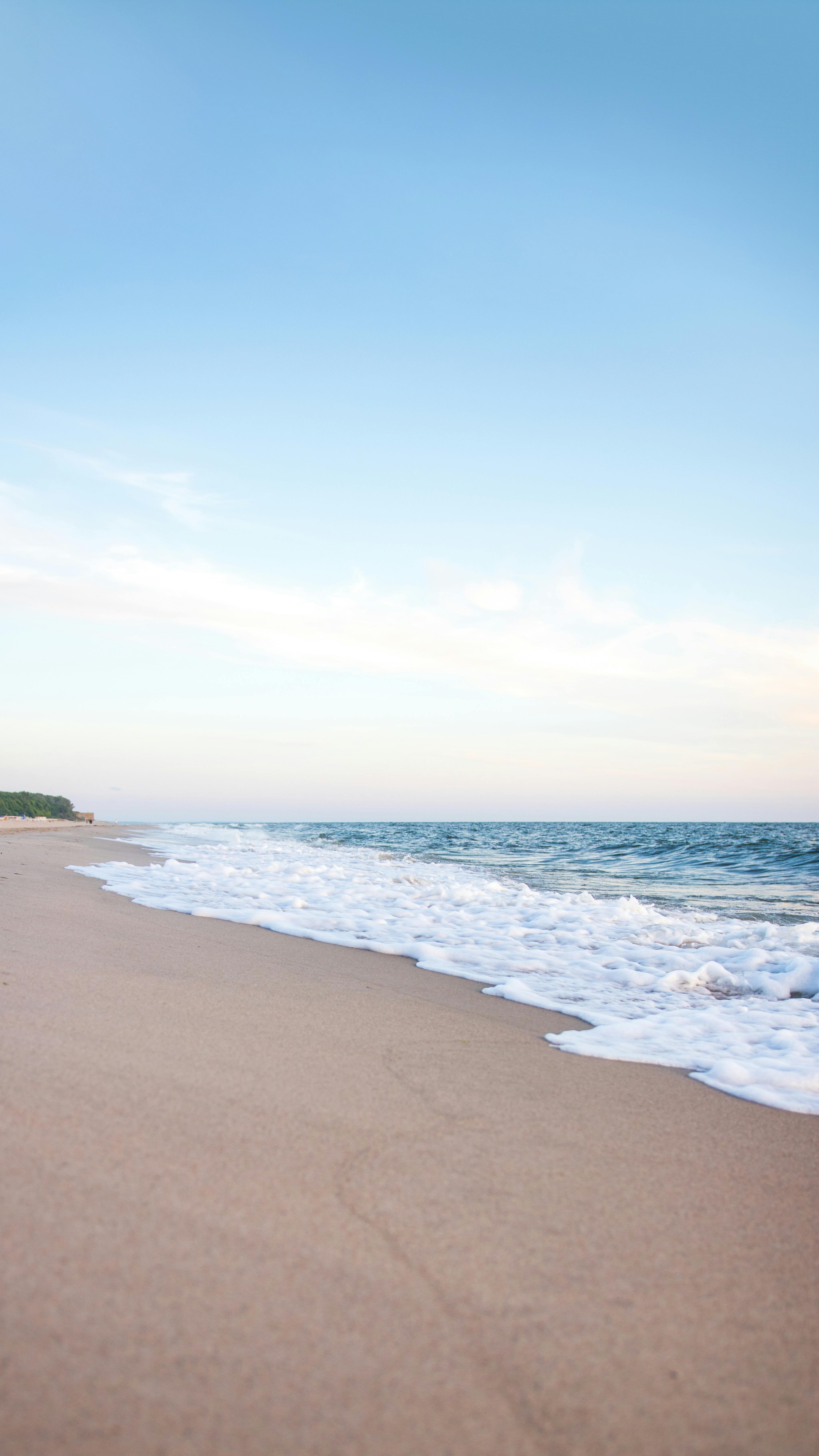Wooden Chest on a Beach · Free Stock Photo