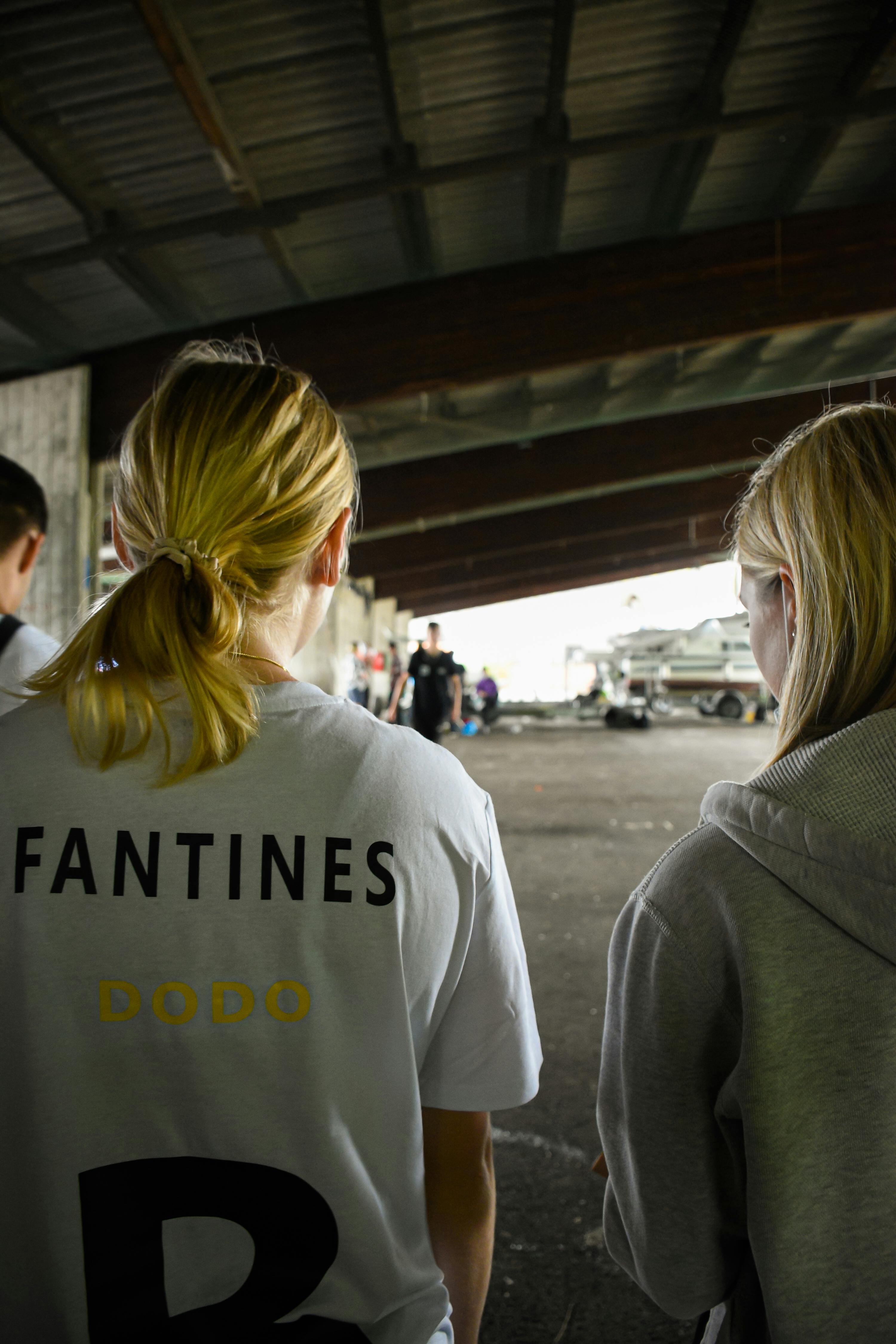 Woman in Brown Coat · Free Stock Photo