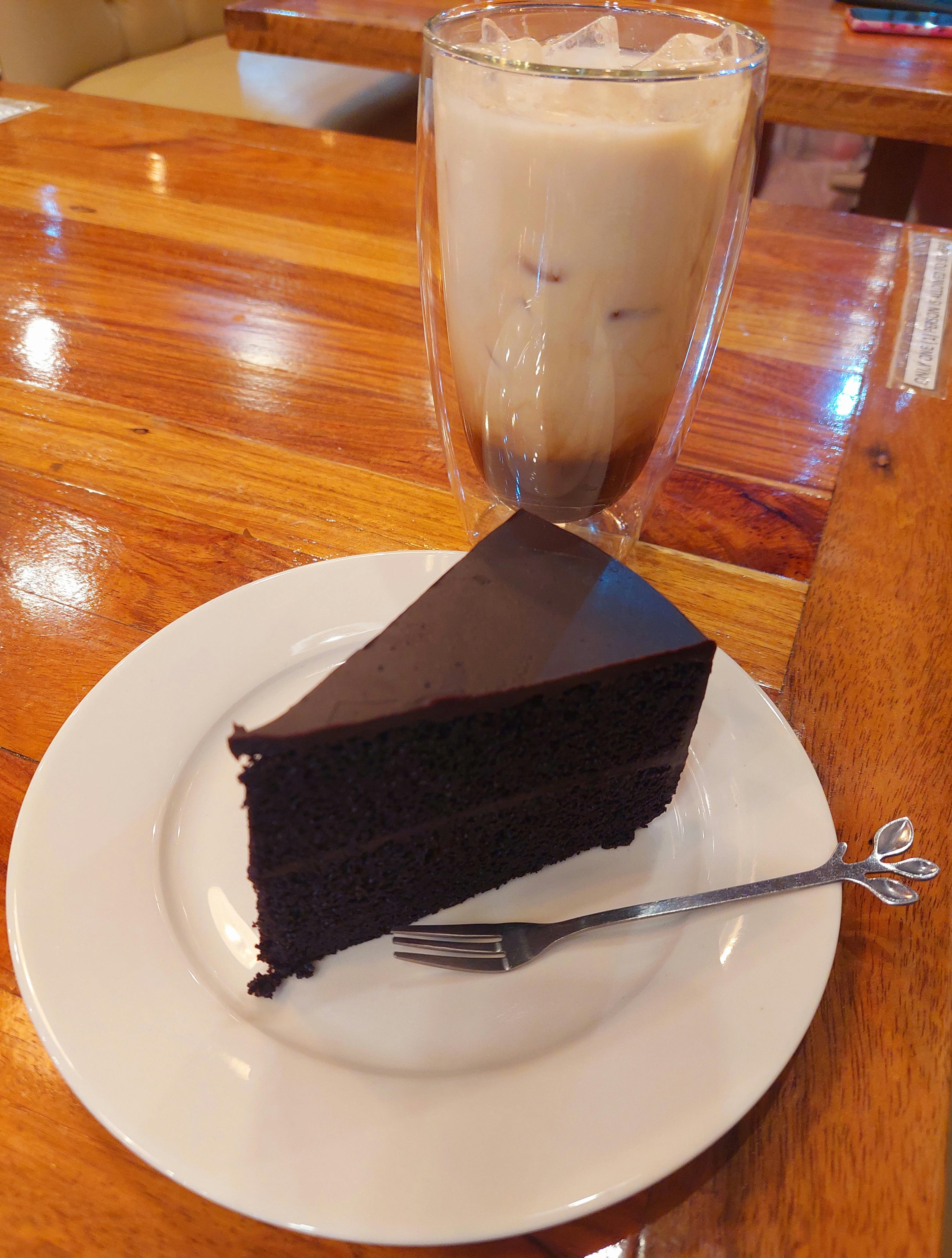 Chocolate Cake 1 Photos & Videos Collected by Jennifer Nicolas