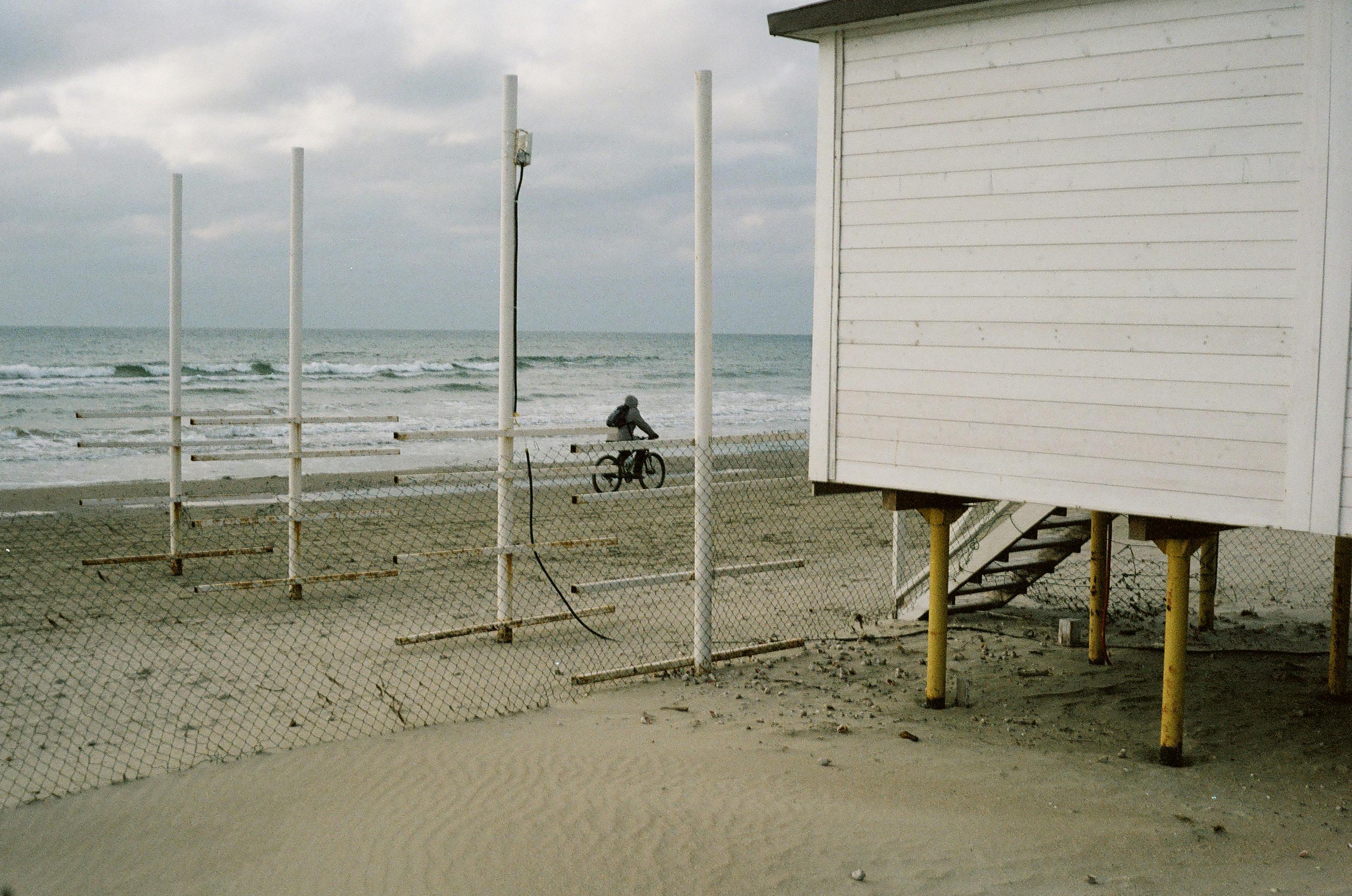 A Wooden Walkway on the Beach · Free Stock Photo