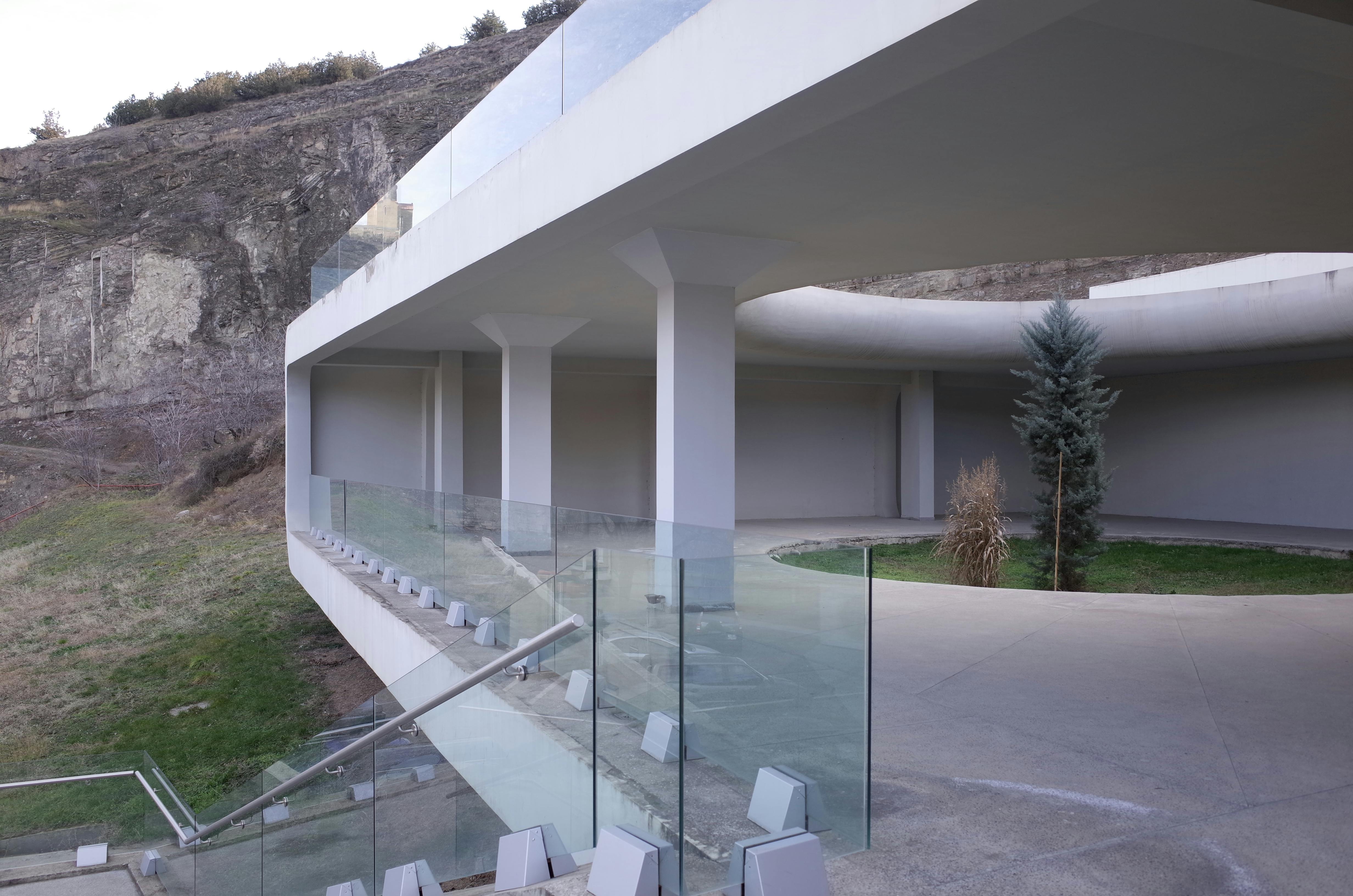 Sofa and Table on Terrace · Free Stock Photo