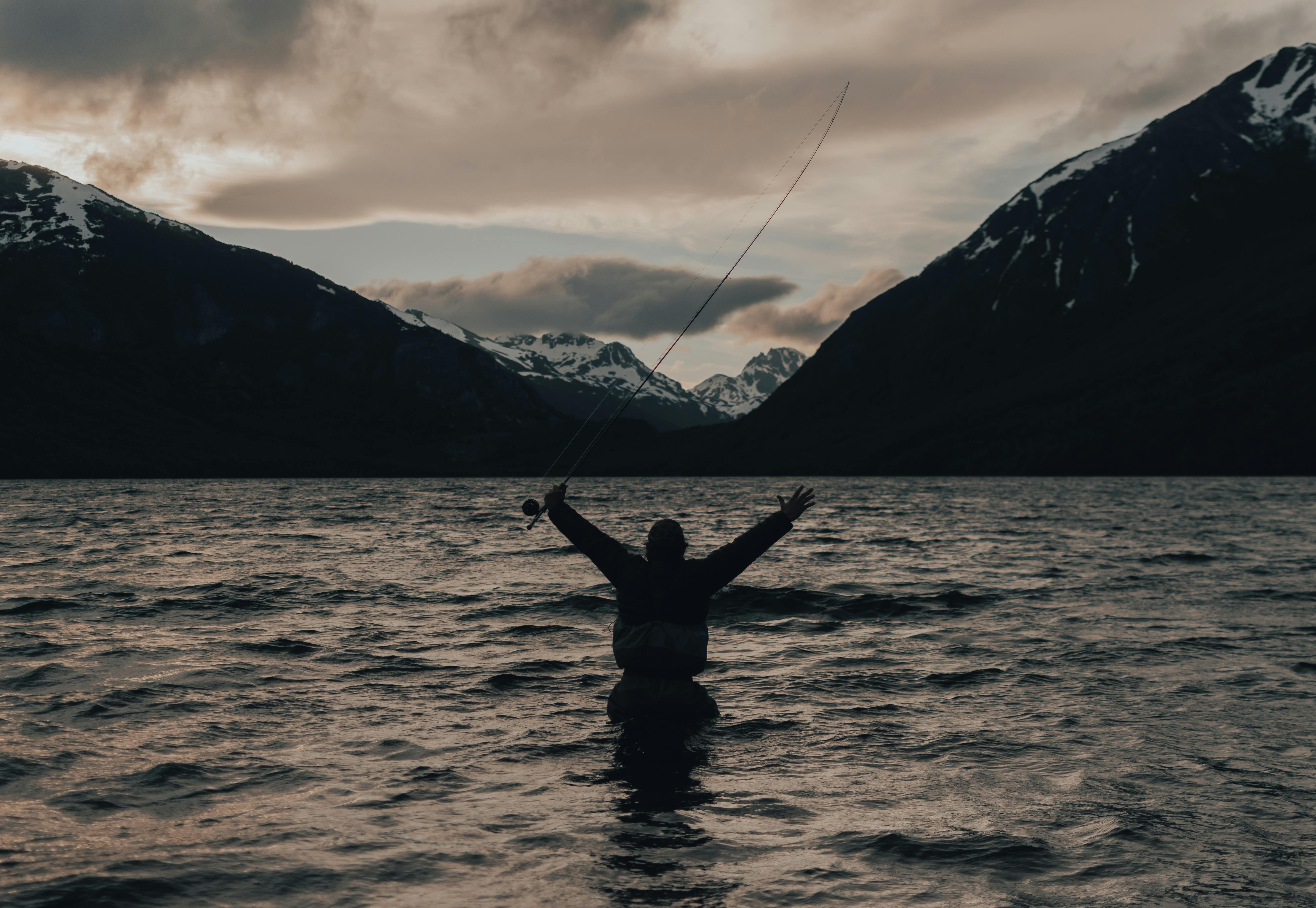 Fishing Mountains Photos, Download The BEST Free Fishing Mountains ...