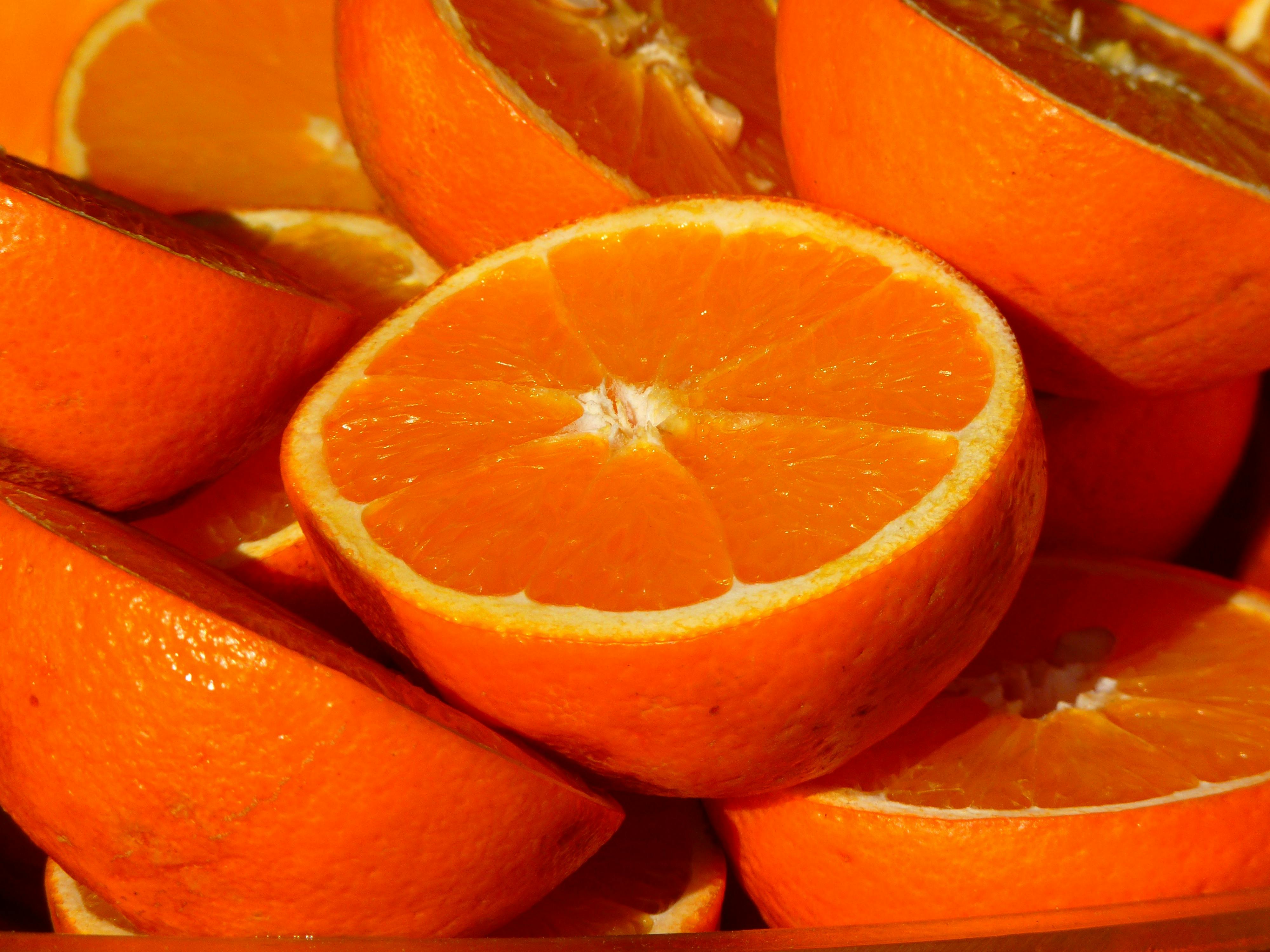 Orange Fruit · Free Stock Photo