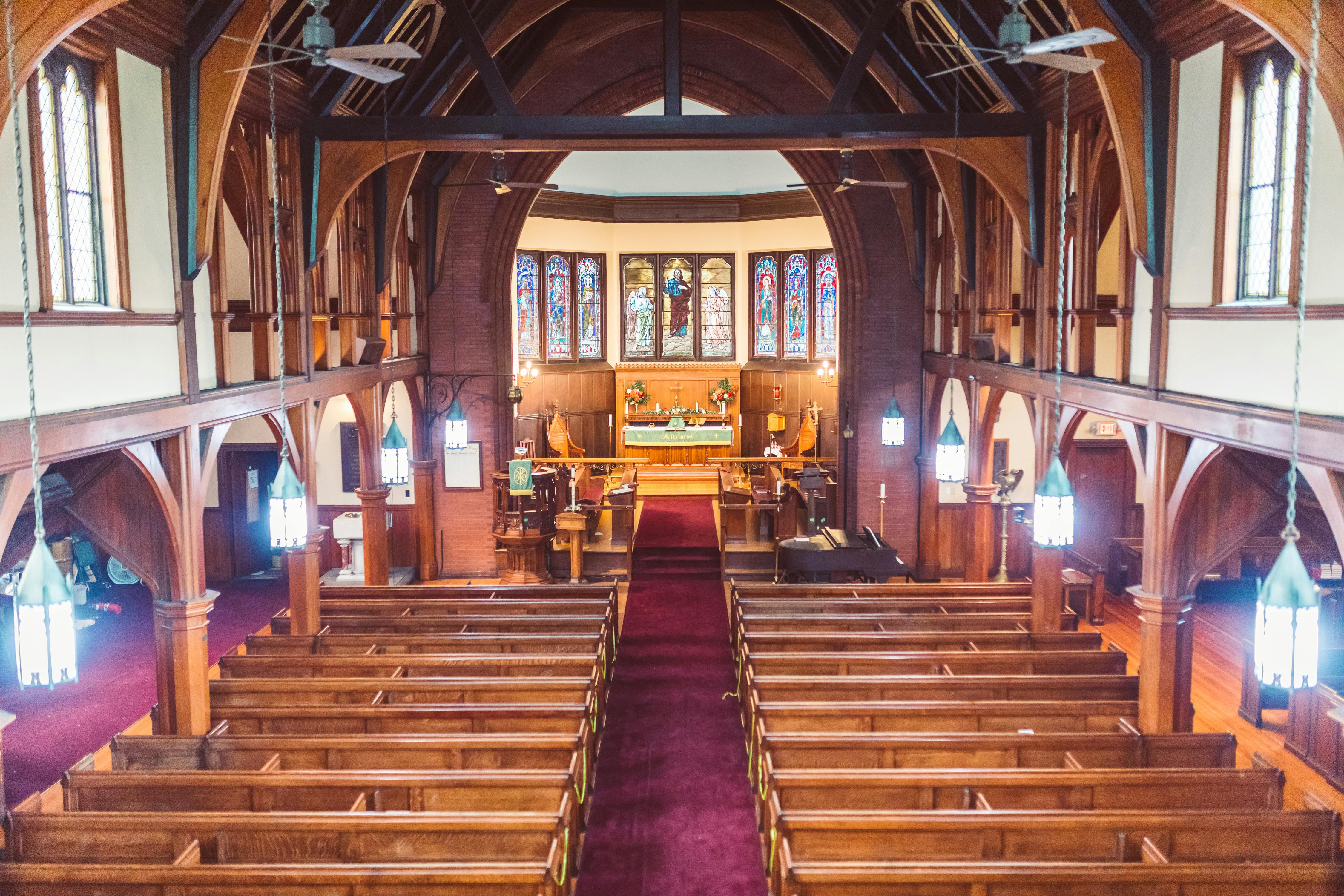 Photo of Church Building · Free Stock Photo