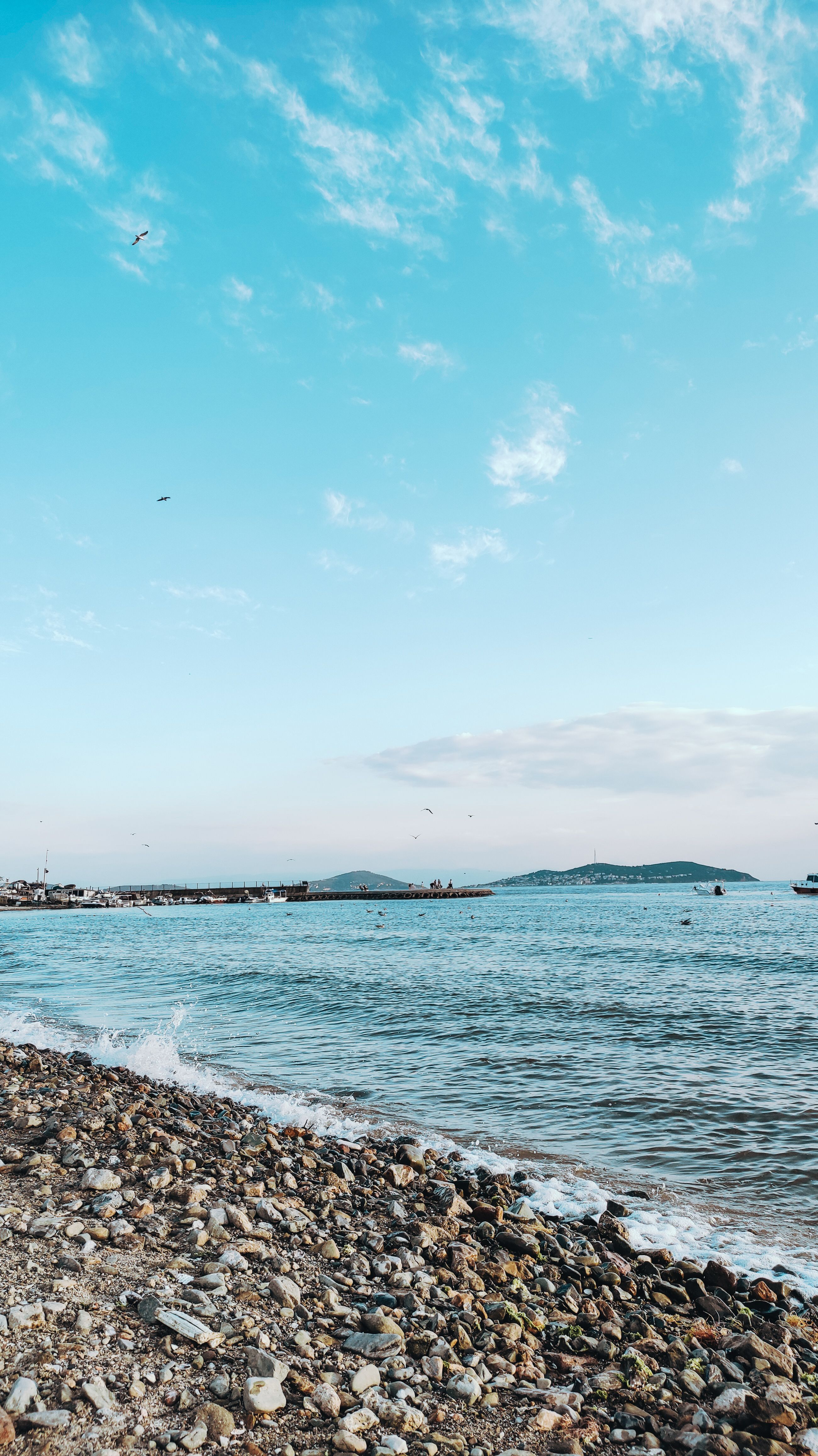 Photo of a Sea Waves · Free Stock Photo
