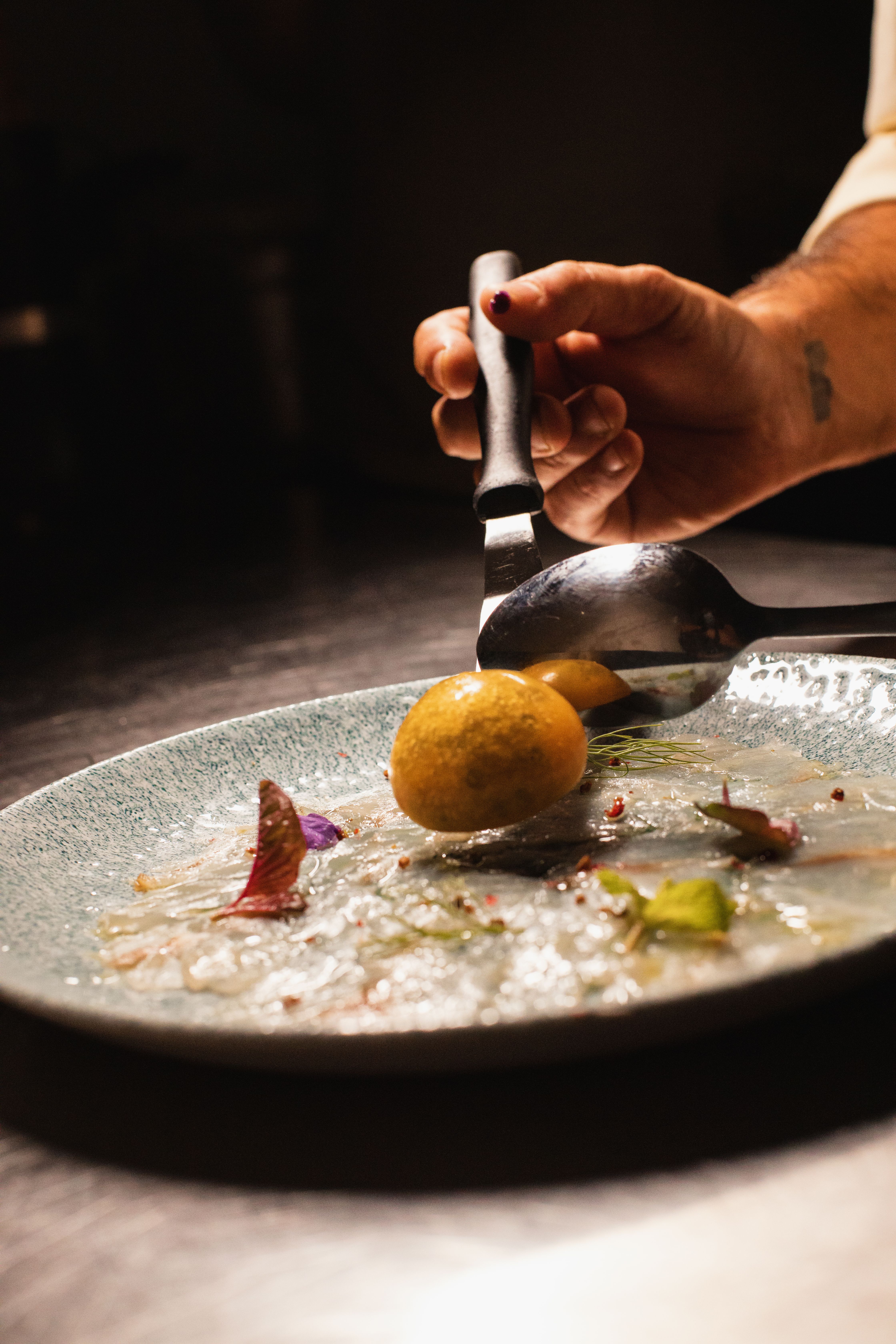 Close-up Photo of Food Styling · Free Stock Photo
