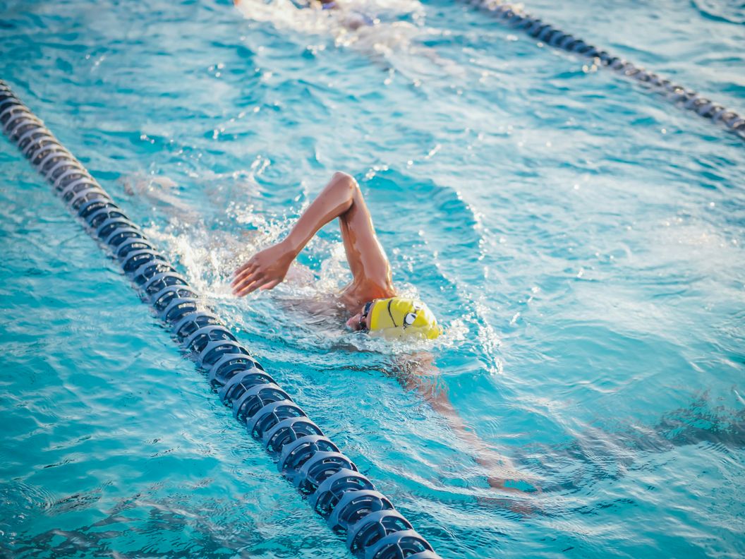 Lap Pool Size: Complete Guide to Dimensions & Standards