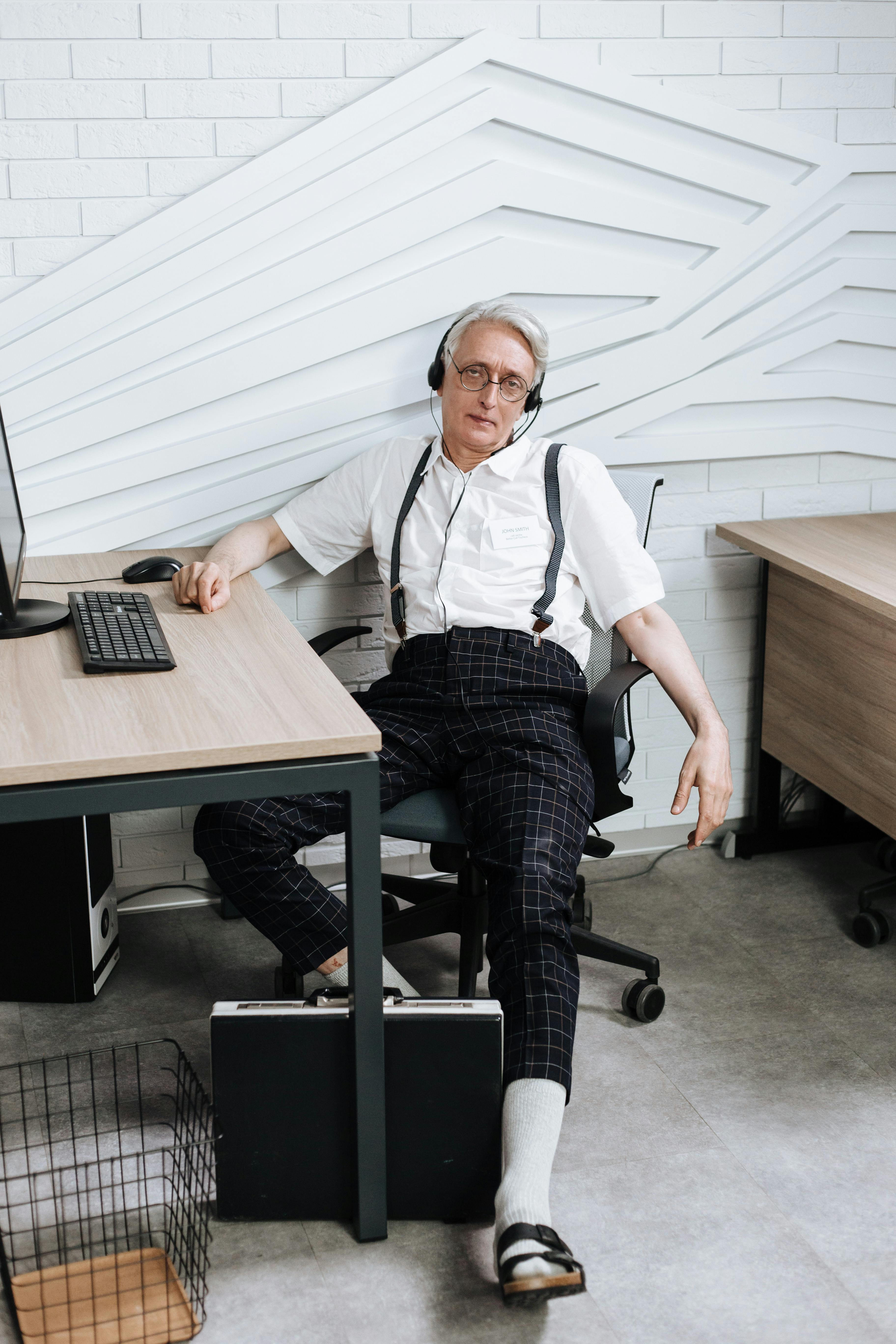 Computer Work Man Photos, Download The BEST Free Computer Work Man ...