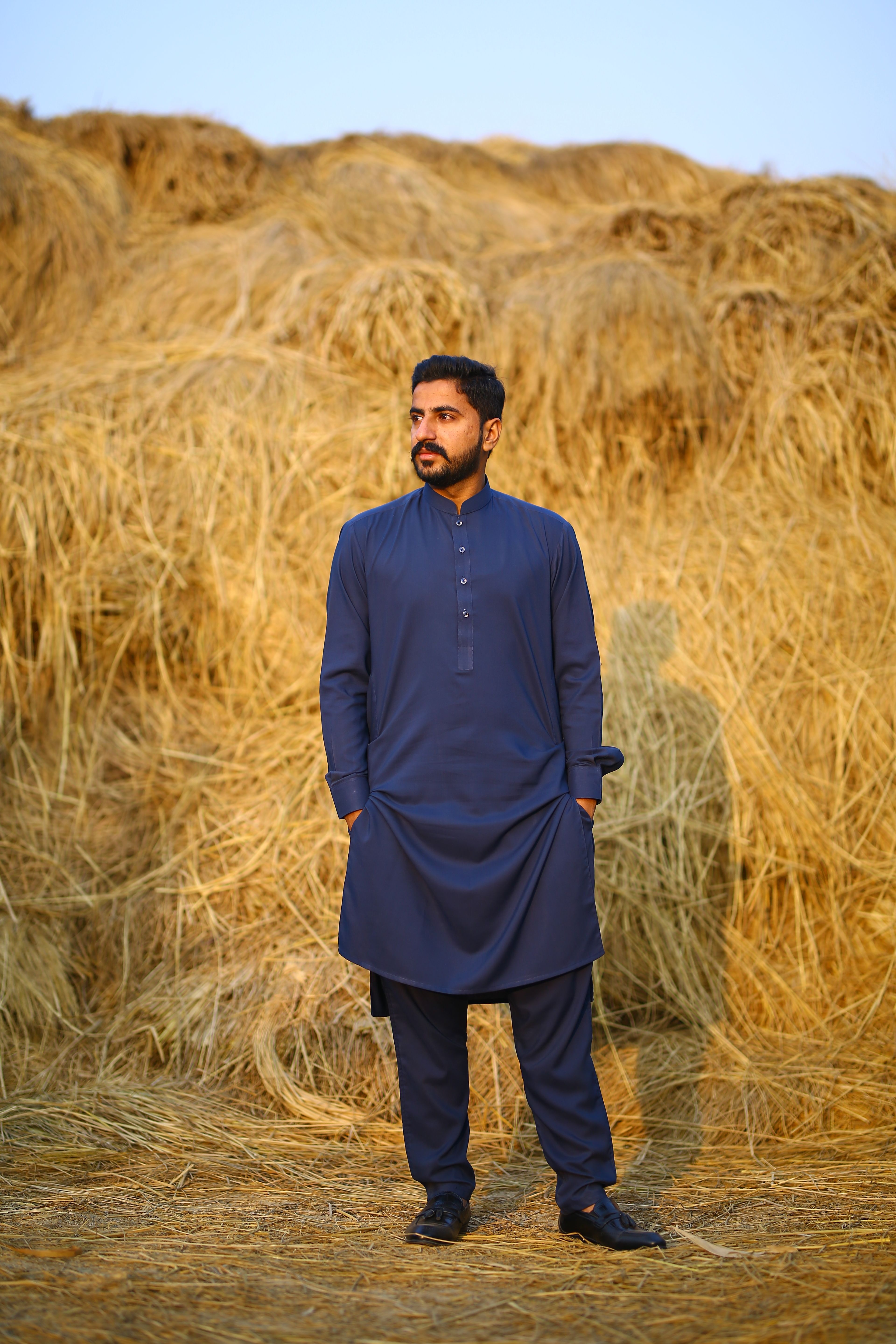 Man Wearing Traditional Clothing · Free Stock Photo