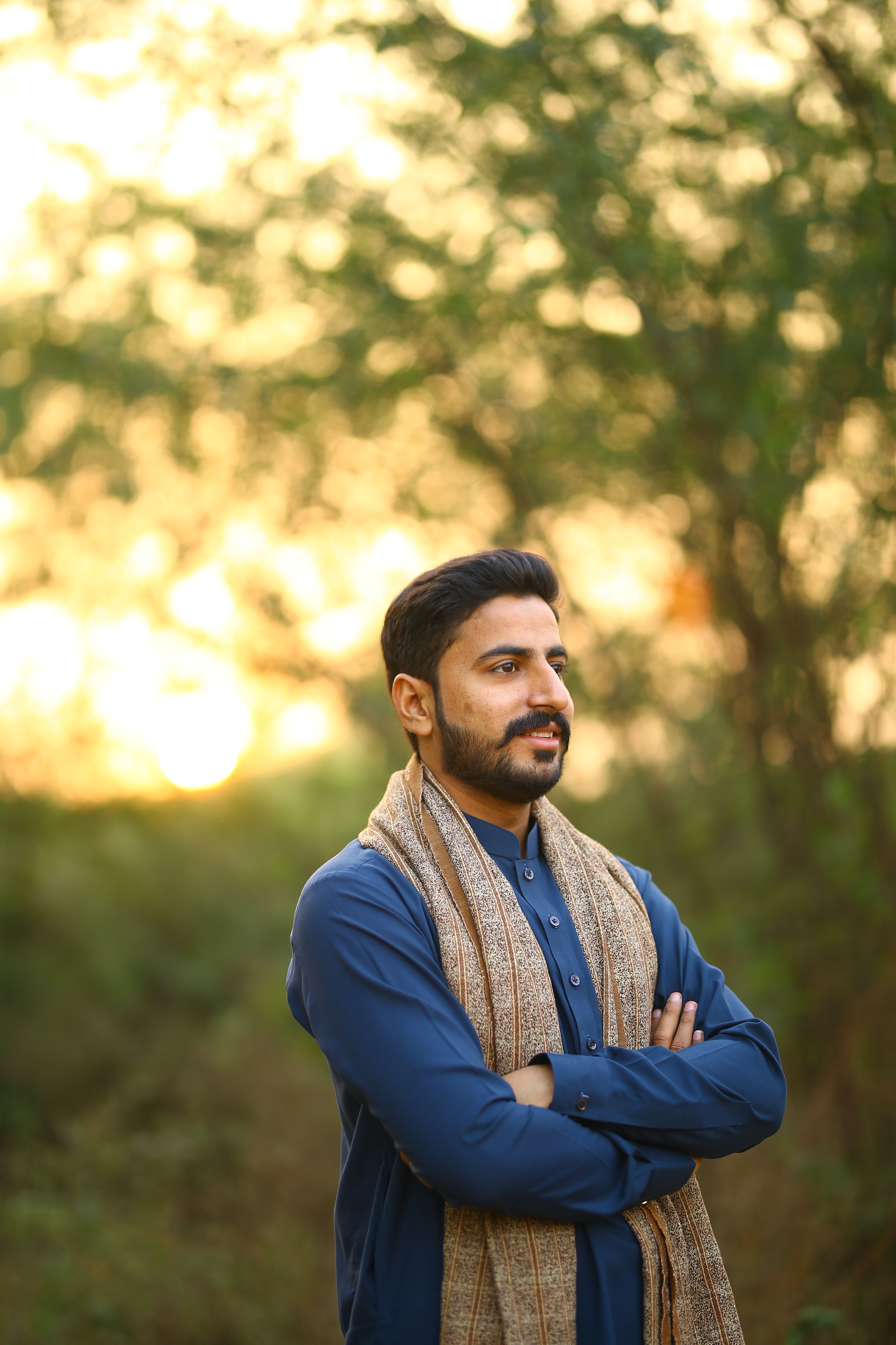 Man Wearing Traditional Clothing · Free Stock Photo