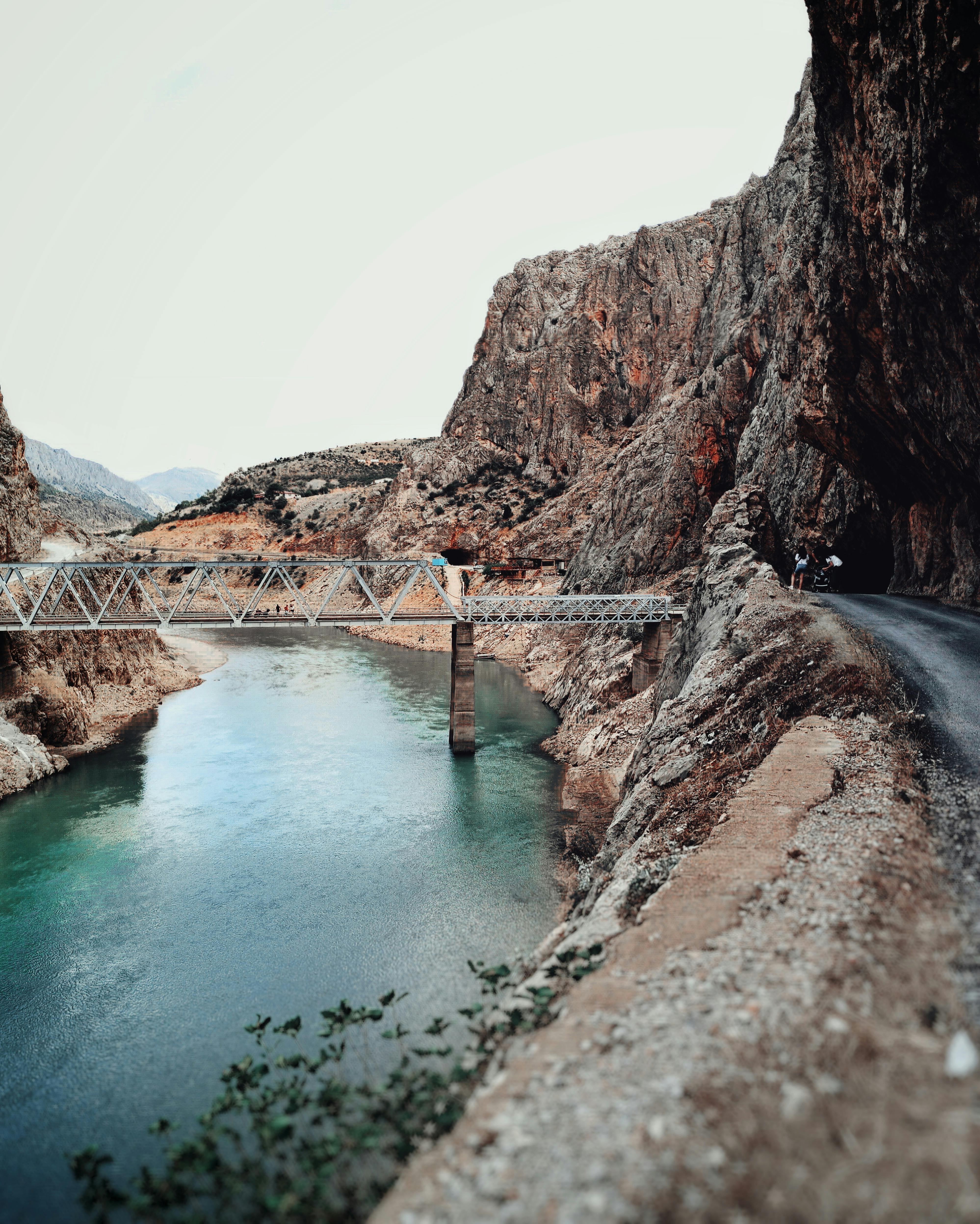 Bridge Over the River · Free Stock Photo