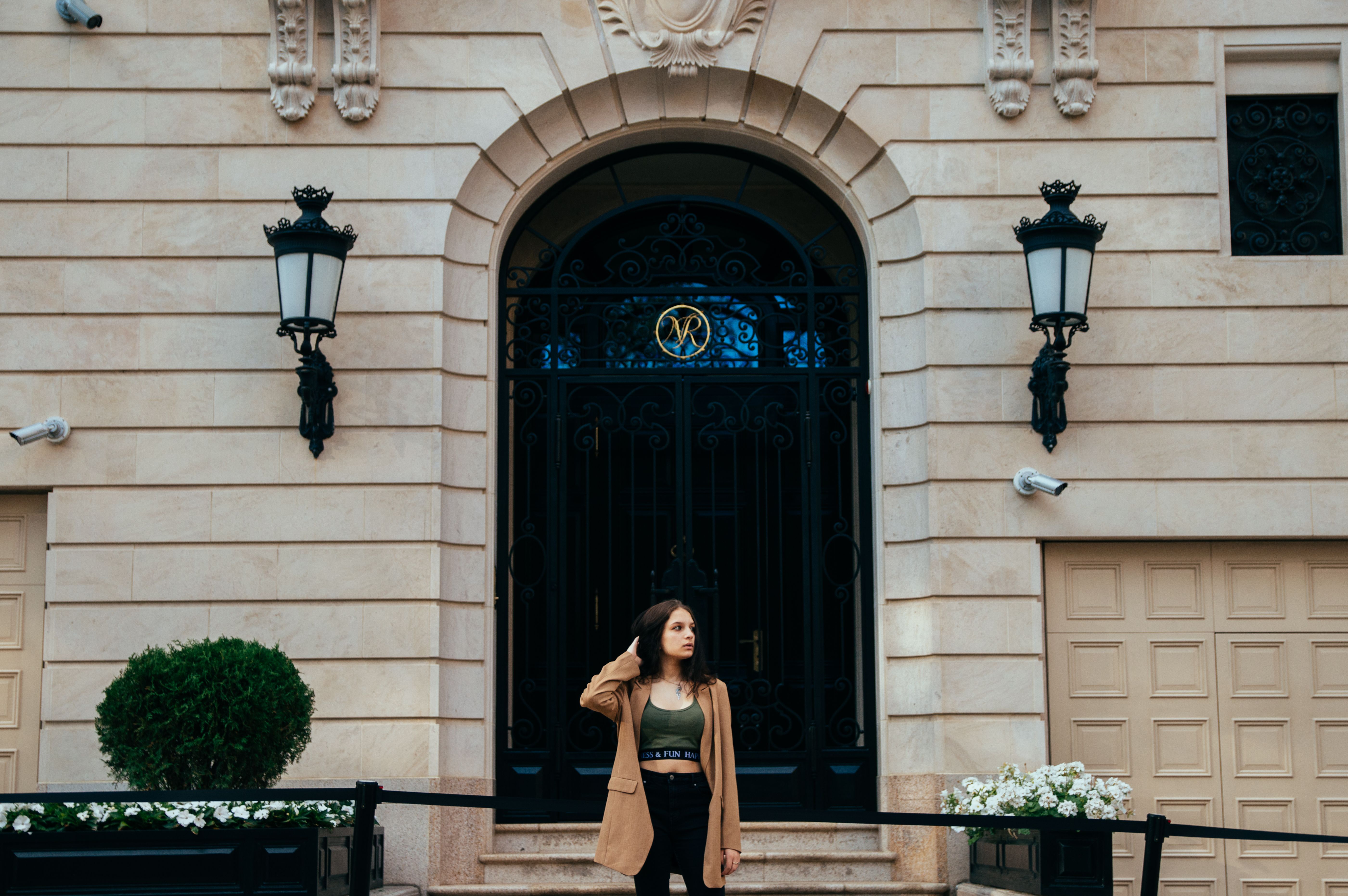 Architectural Building Mode Fashion Photos, Download The BEST Free ...